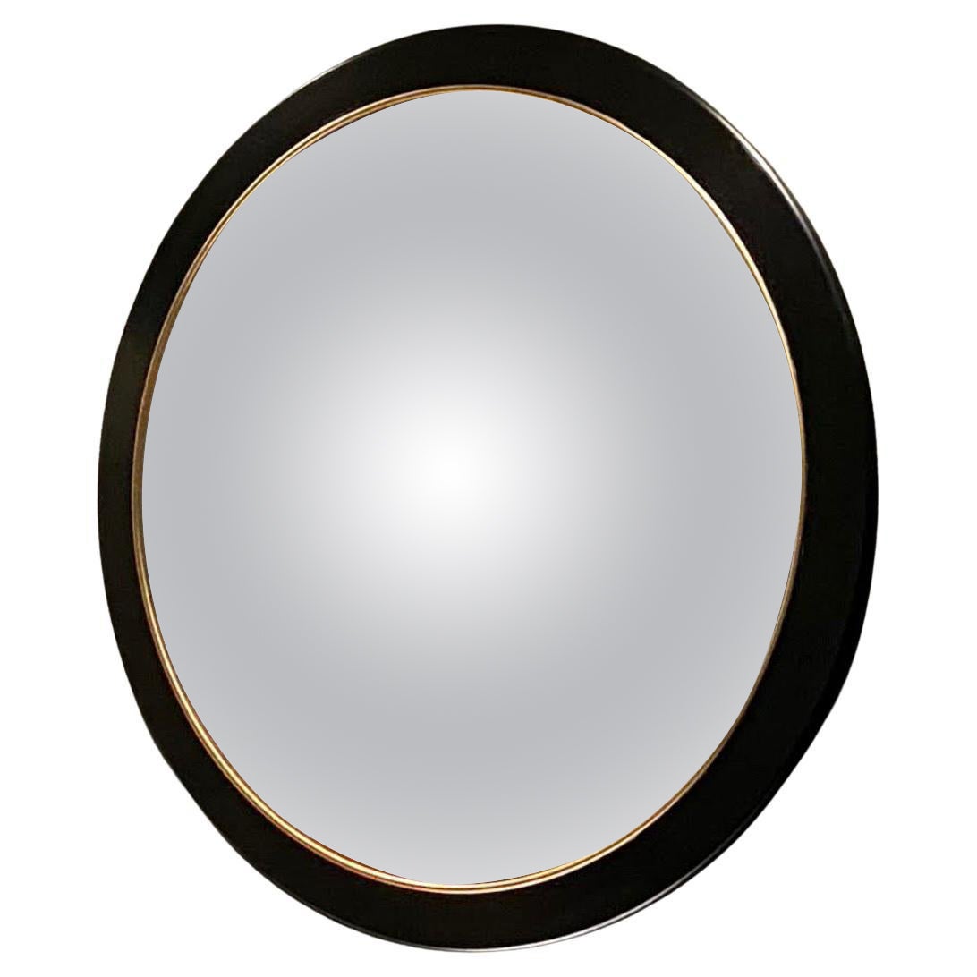 The Convex Mirror Company - Ferrara Nero Convex Mirror 93 cms/37" For ...