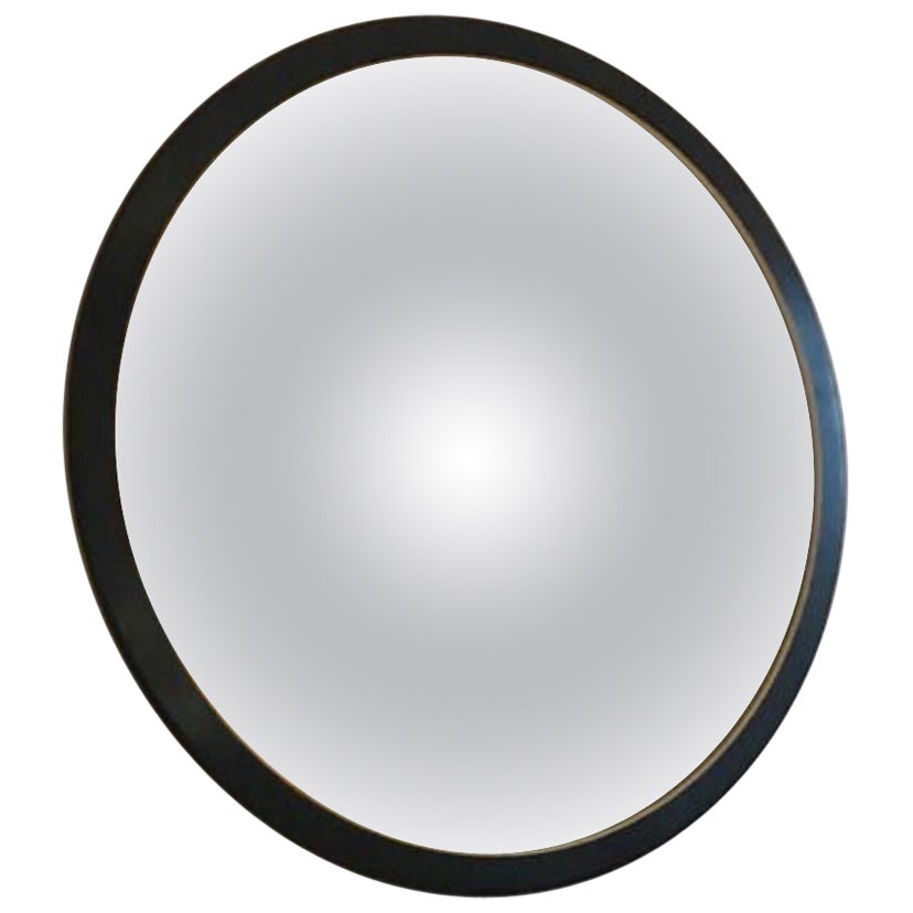 The Convex Mirror Company - Stilo Nero Convex Mirror 93 cms/37" For ...