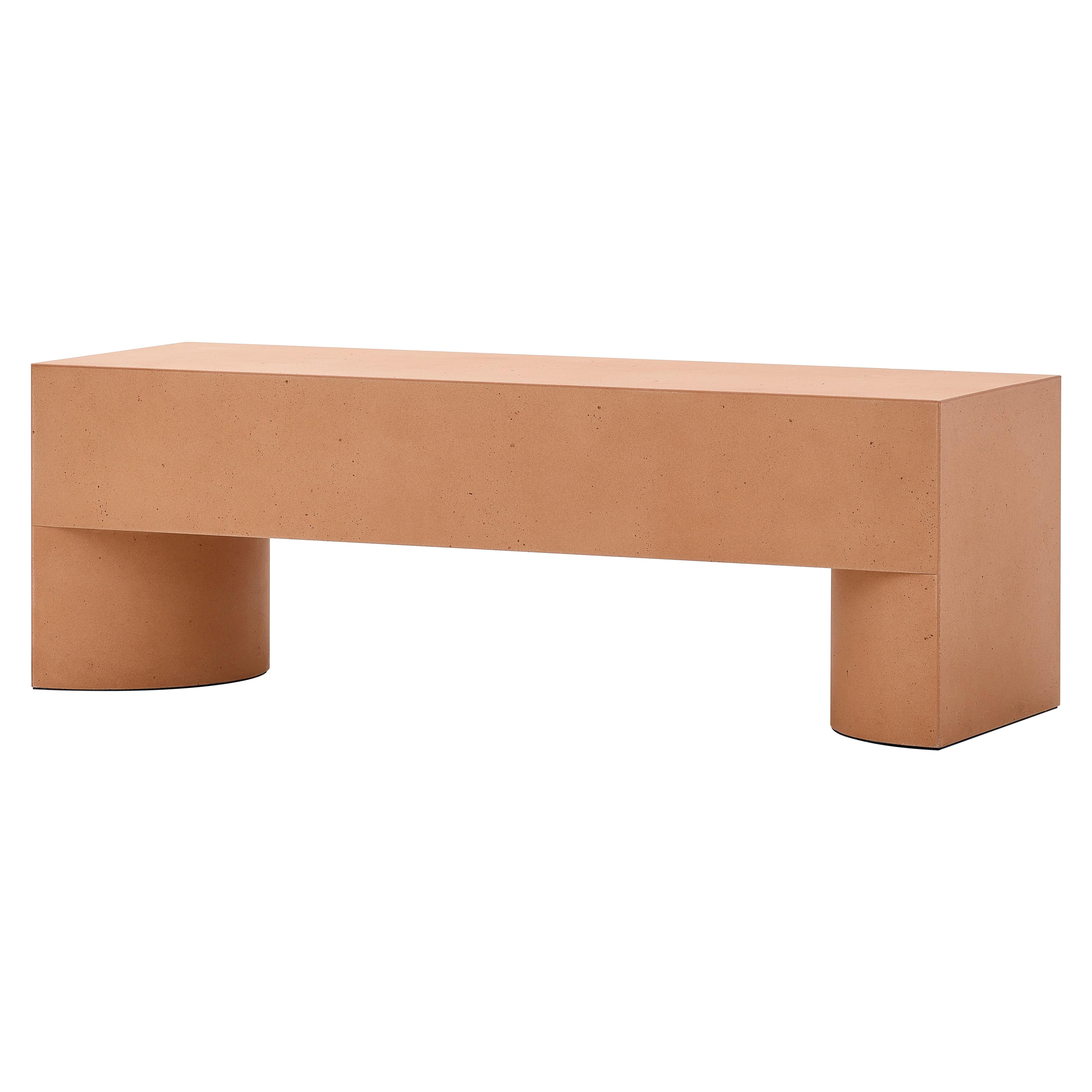Lido Bench by CIMENTO For Sale at 1stDibs