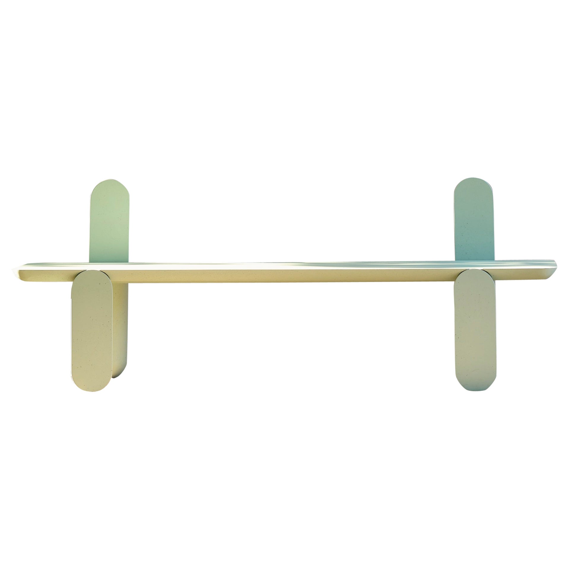 Lido Bench by CIMENTO For Sale at 1stDibs