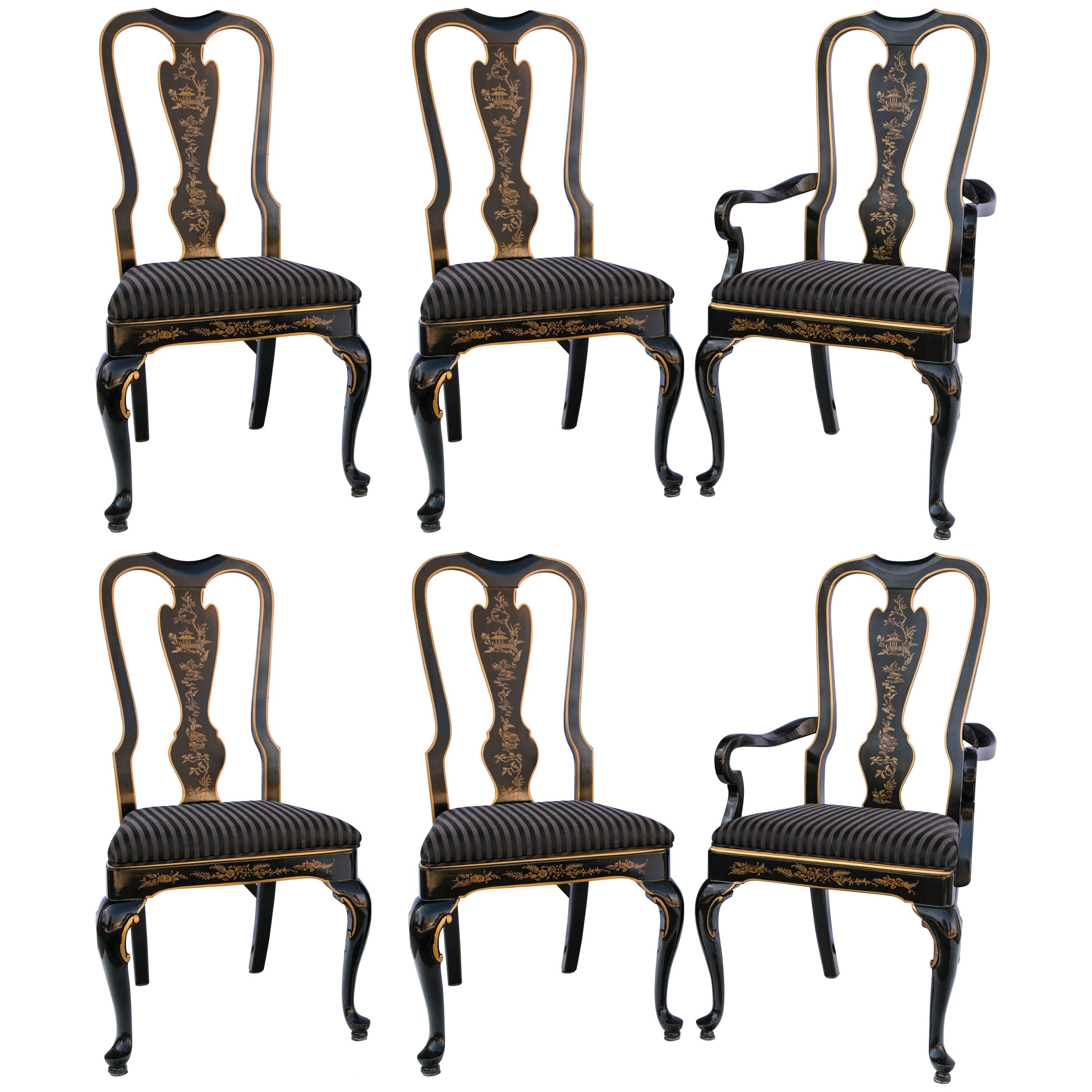 Antique Drexel Dining Room Set - For Sale on 1stDibs