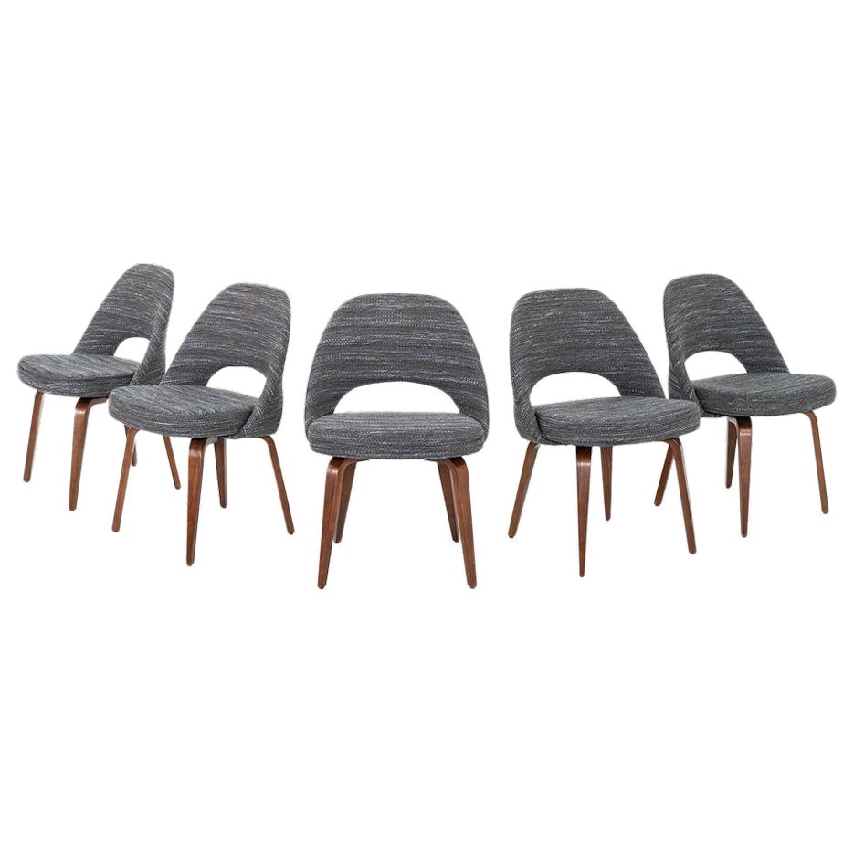 Eero Saarinen Executive or Dining Chair for Knoll at 1stDibs