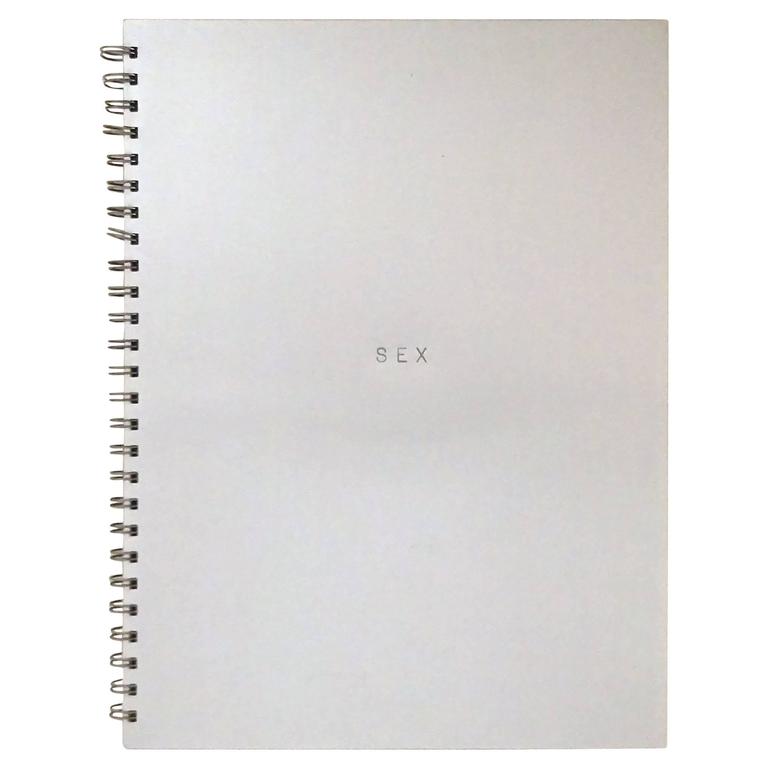 Rare Madonna Sex Book 1992 1st Edition For Sale At 1stdibs