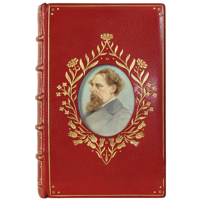 First Edition David Copperfield at 1stDibs