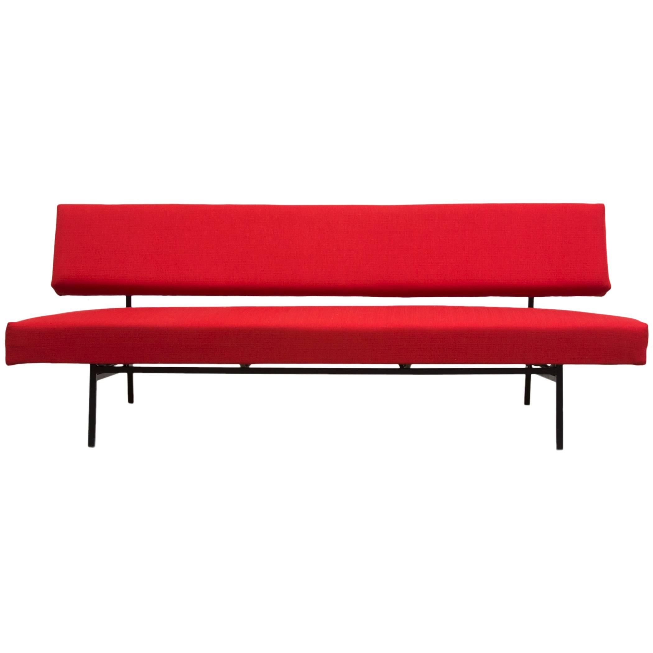 Royal Blue Gijs van der Sluis Streamline Sofa at 1stDibs