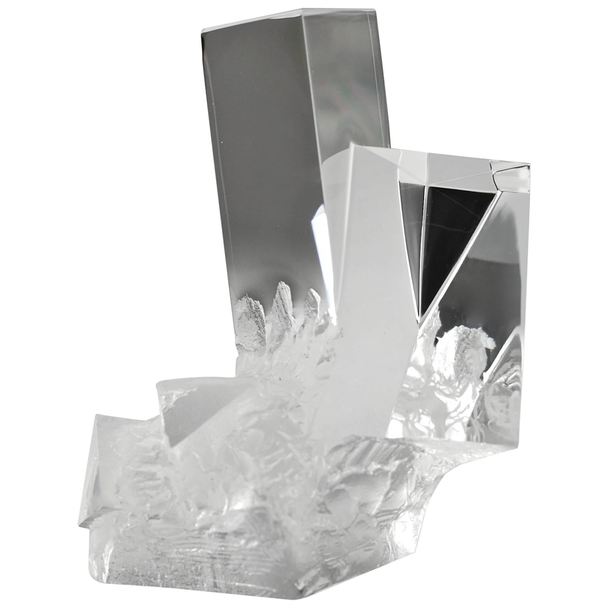 David Dowler for Steuben "Prism Crystal" For Sale at 1stDibs