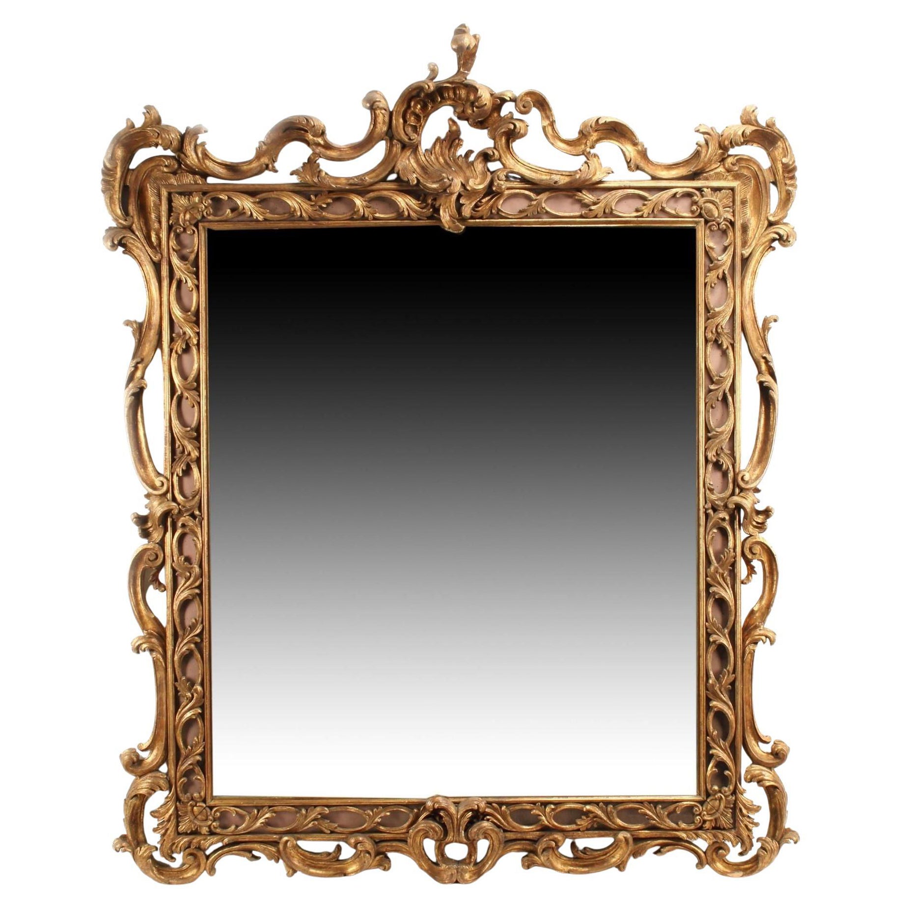 Italian Mirrors - 7,782 For Sale at 1stDibs | italian mirrors for sale ...