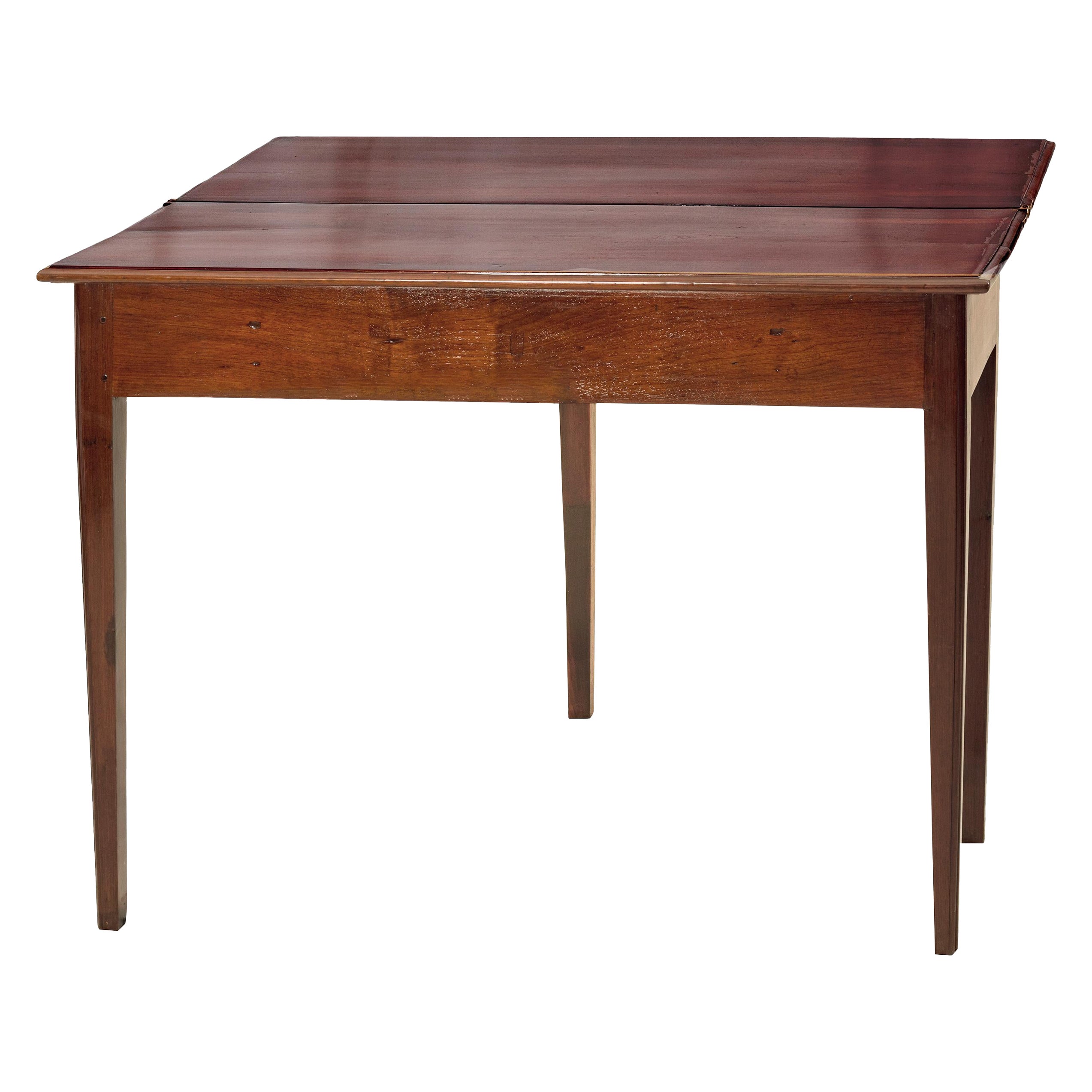 George W. Ahrens Drop-Leaf Table For Sale at 1stDibs | george ahrens