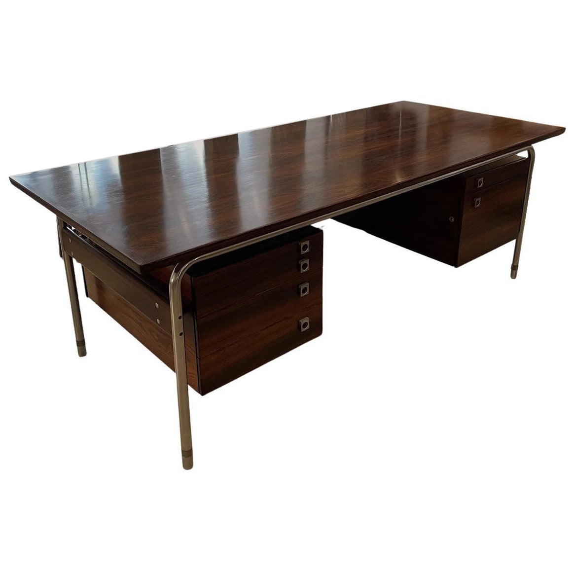 Arne Vodder Desk at 1stDibs | arne vodder table