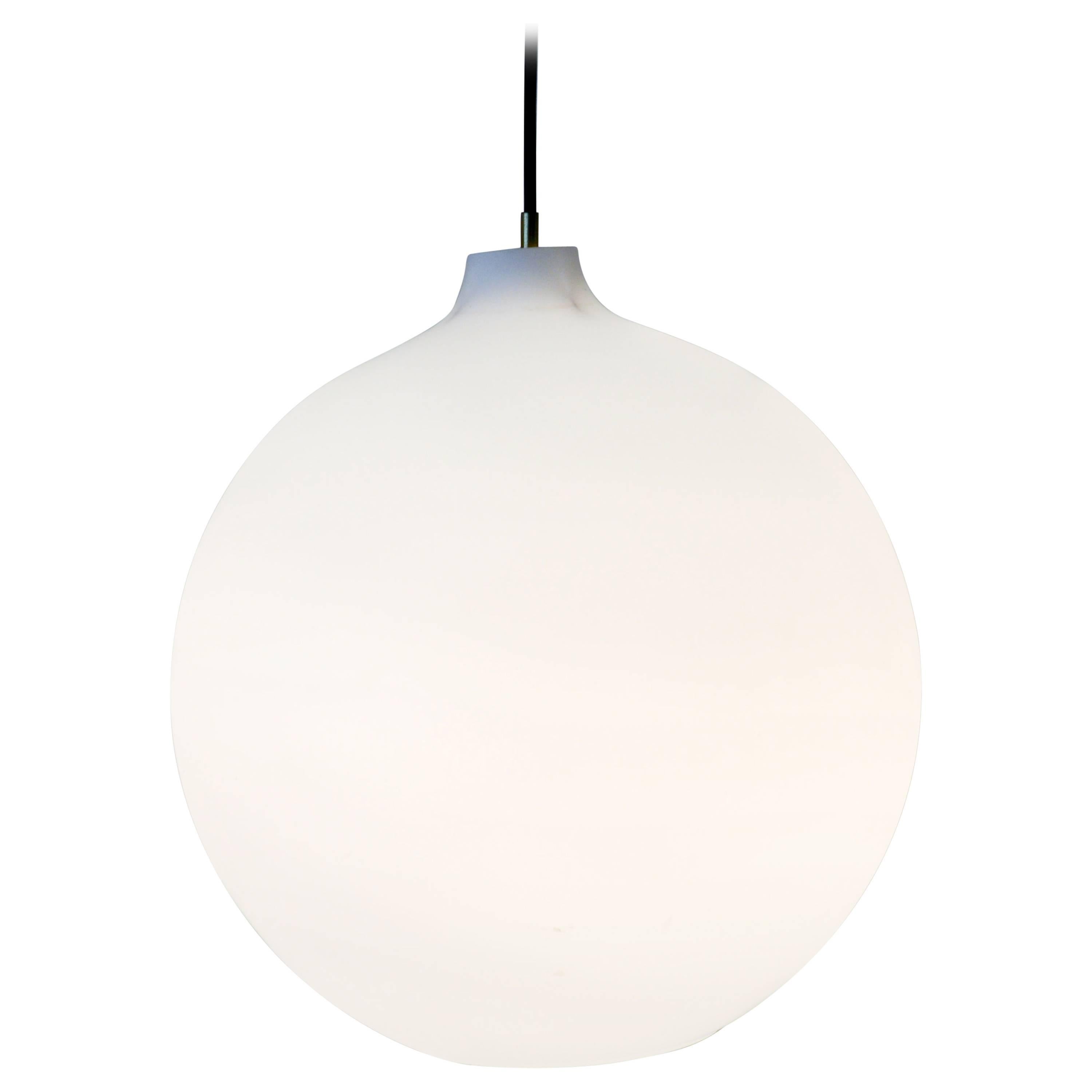 Satellite Pendant Lamp by Vilhelm Wohlert for Louis Poulsen, 1950s, 9 ...