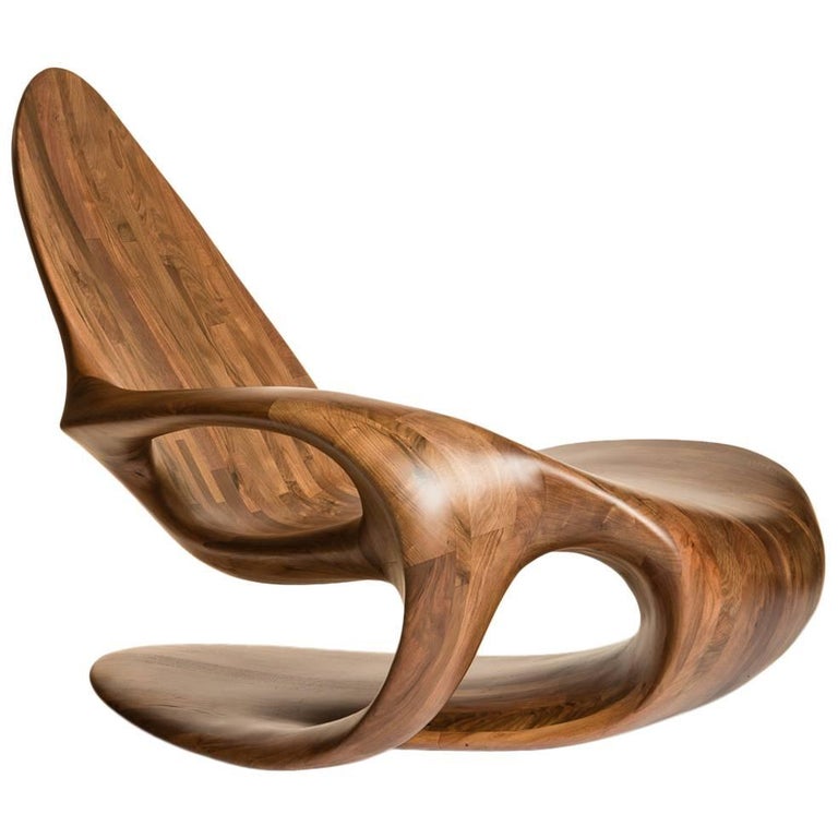 Yard Sale Project, Chaise One Black, UK, 2016 For Sale at 1stDibs