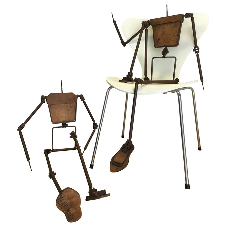 Articulated Artist's Lay Figures For Sale at 1stDibs | antique lay ...