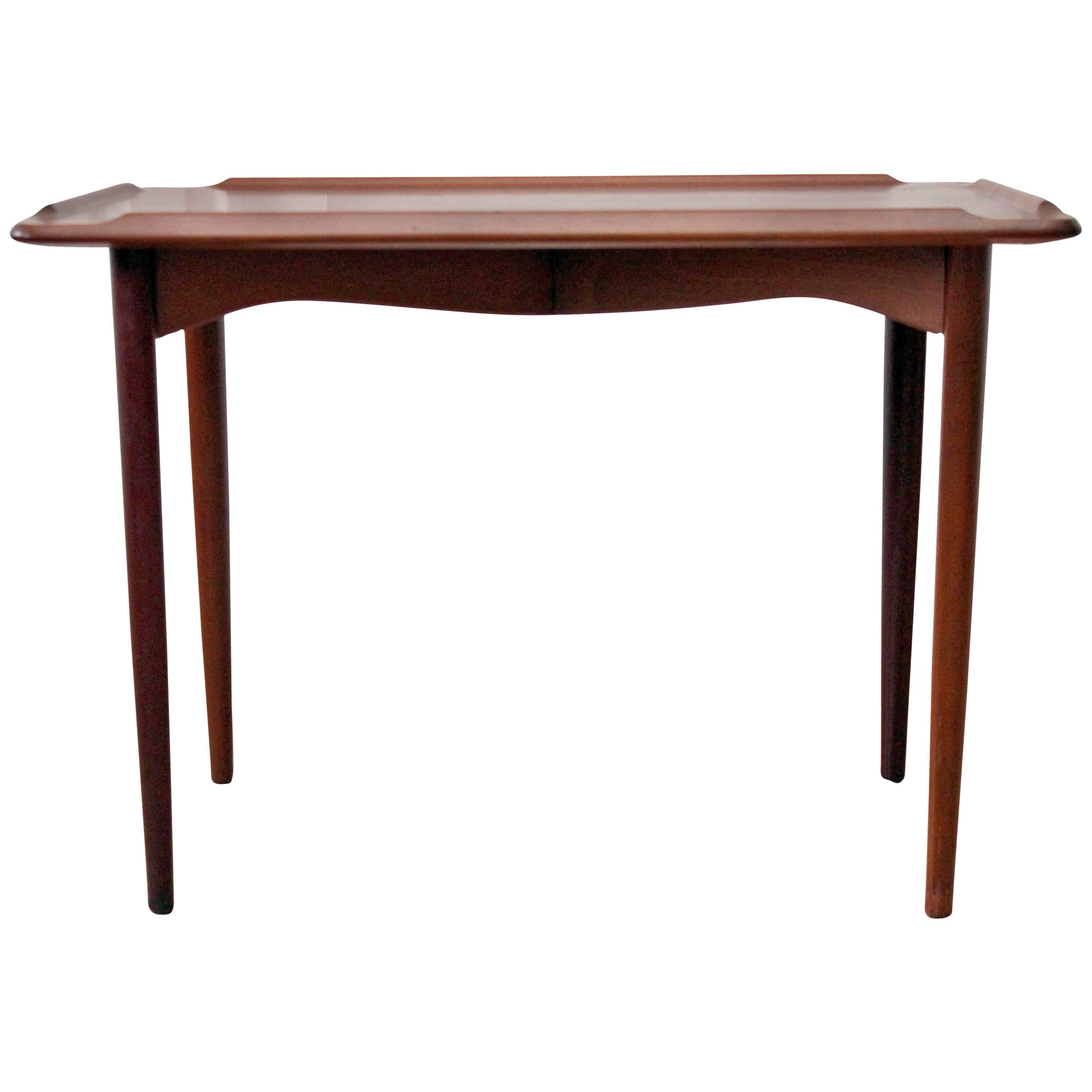 Peder Pedersen Side End Table For Sale at 1stDibs