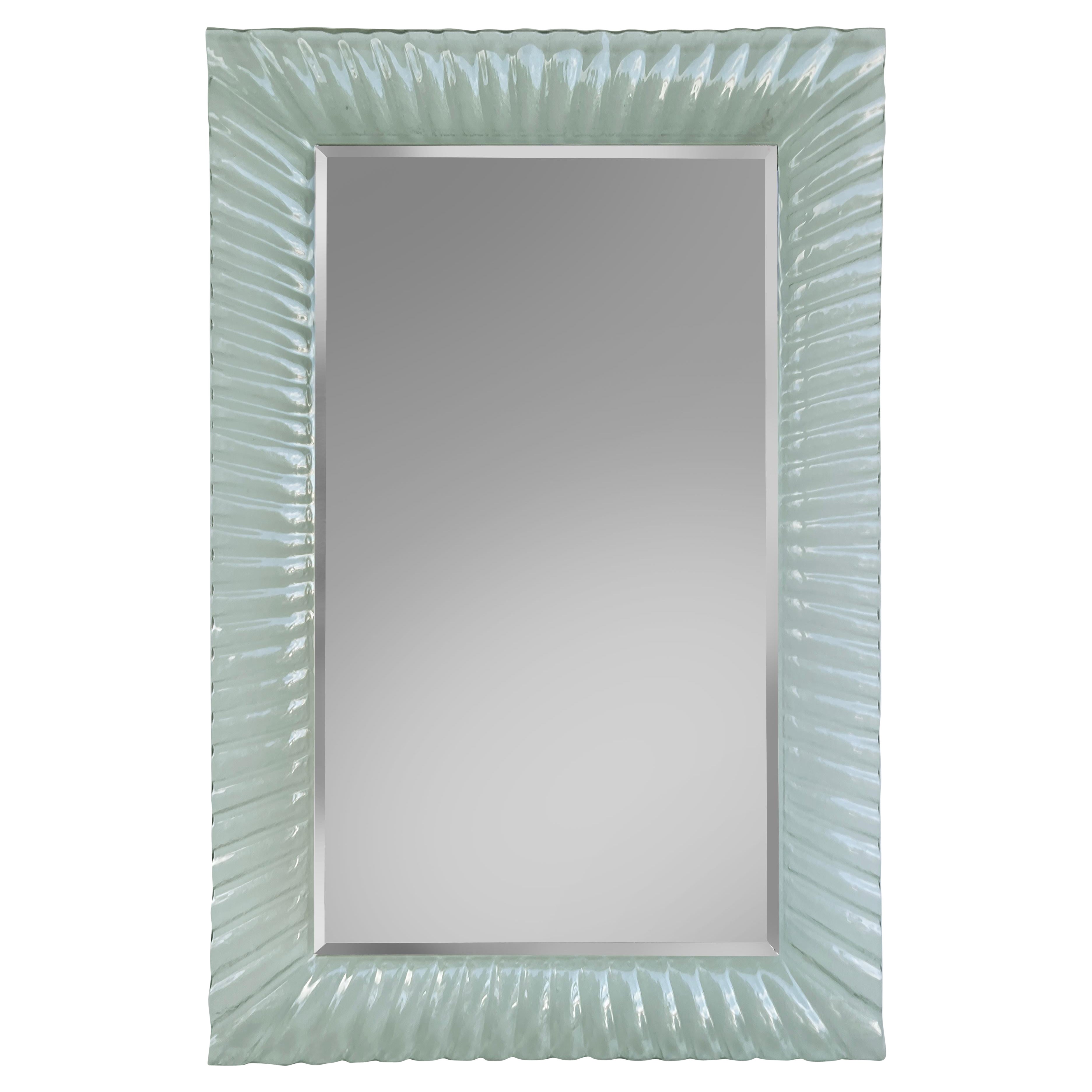 Italian Wall Mirrors - 6,375 For Sale at 1stDibs | luxor mirror studio ...