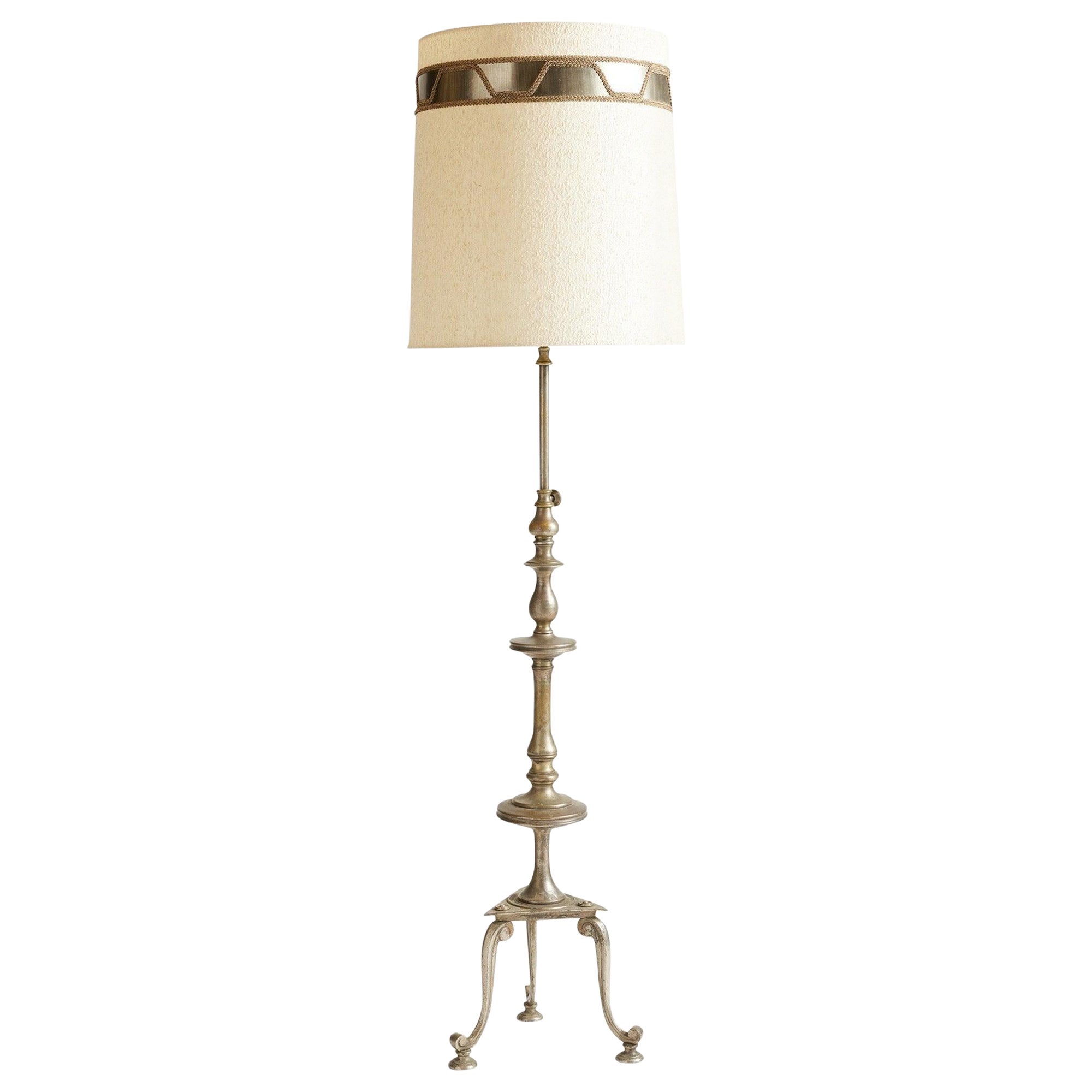Tripod Floor Lamp For Sale at 1stDibs Tripod Floor Lamp For Sale at 1stDibs