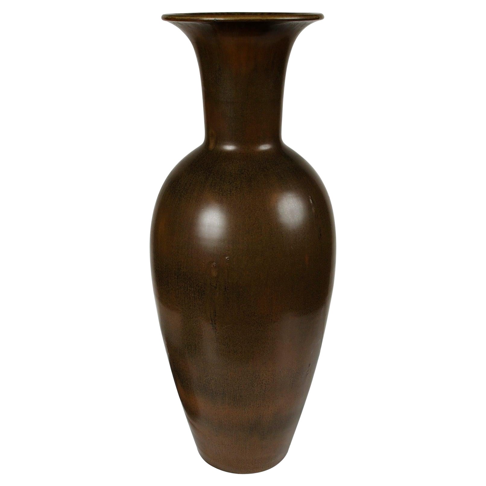 Double Opening Vase For Sale at 1stDibs