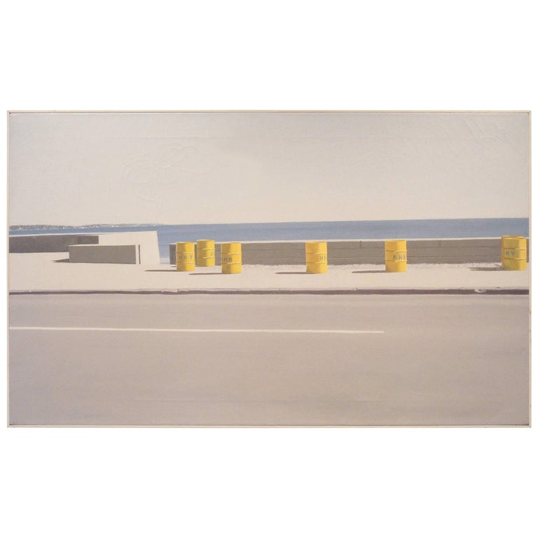 Landscape by Joel Janowitz at 1stDibs