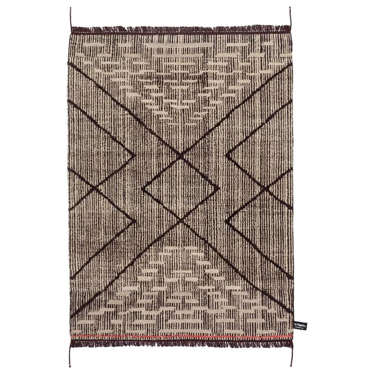 "Primitive Weave Two" Rug Designed by Chiara Andreatti for cc-tapis For ...