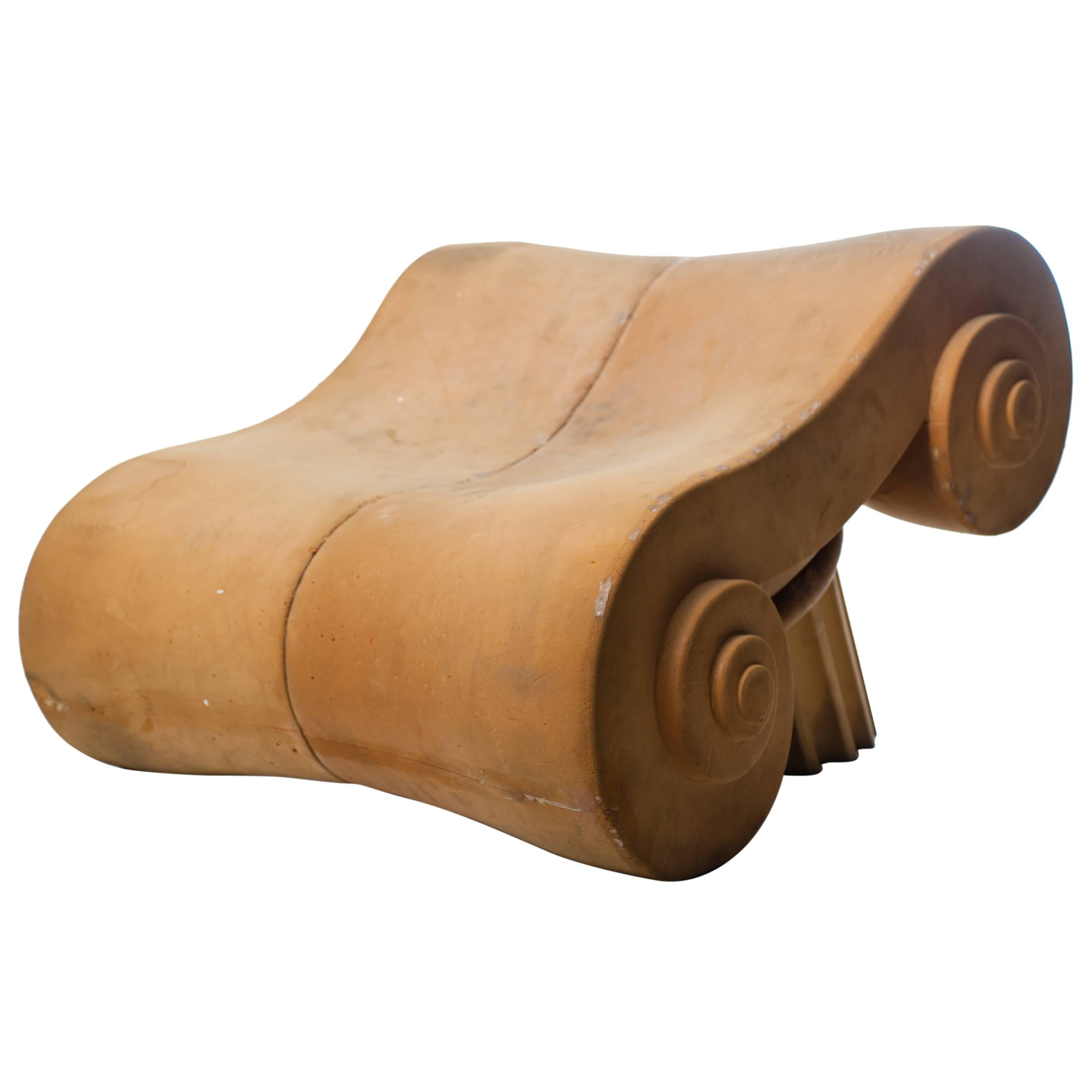 Seat Prototype Capitello, Gufram at 1stDibs