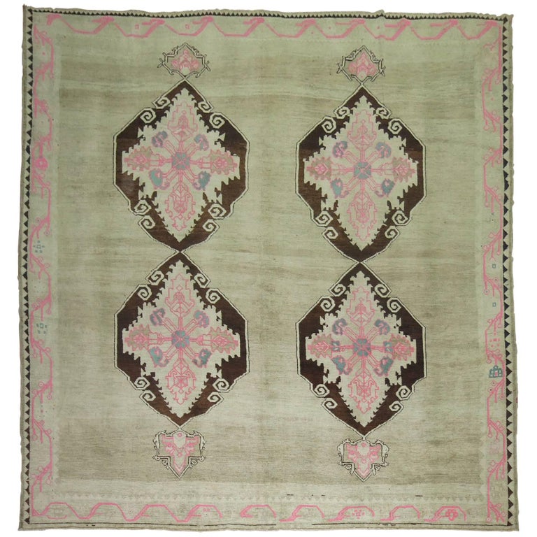 Antique Turkish Kars Rug For Sale at 1stDibs | turkish kars rugs