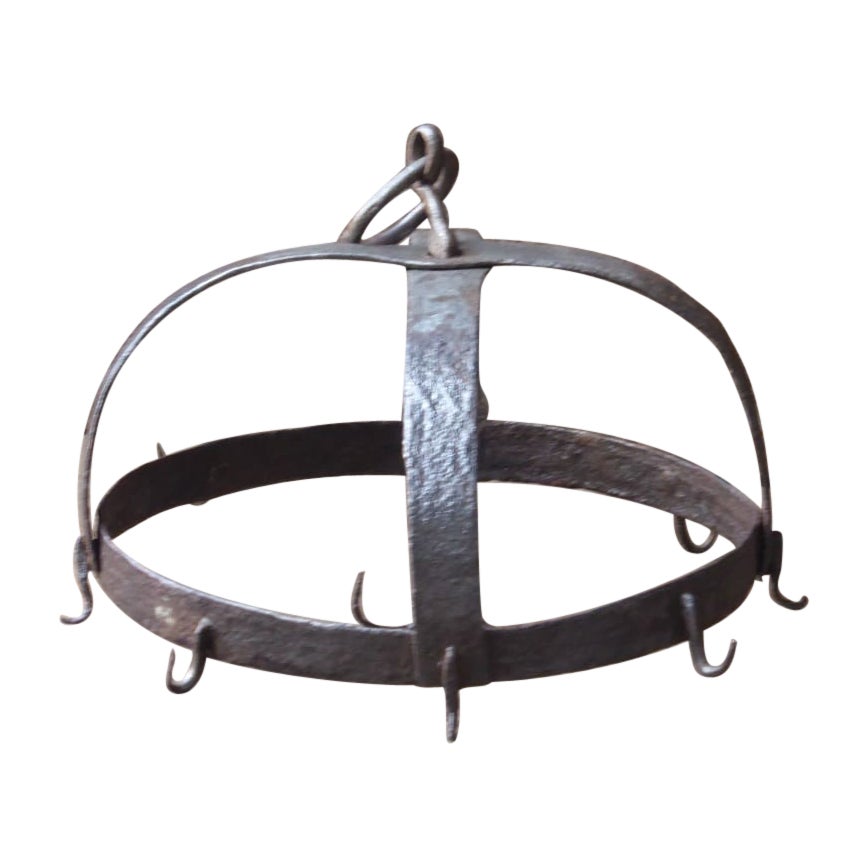 Antique Dutch Game Rack, 18th Century, Louis XV Period For Sale at 1stDibs