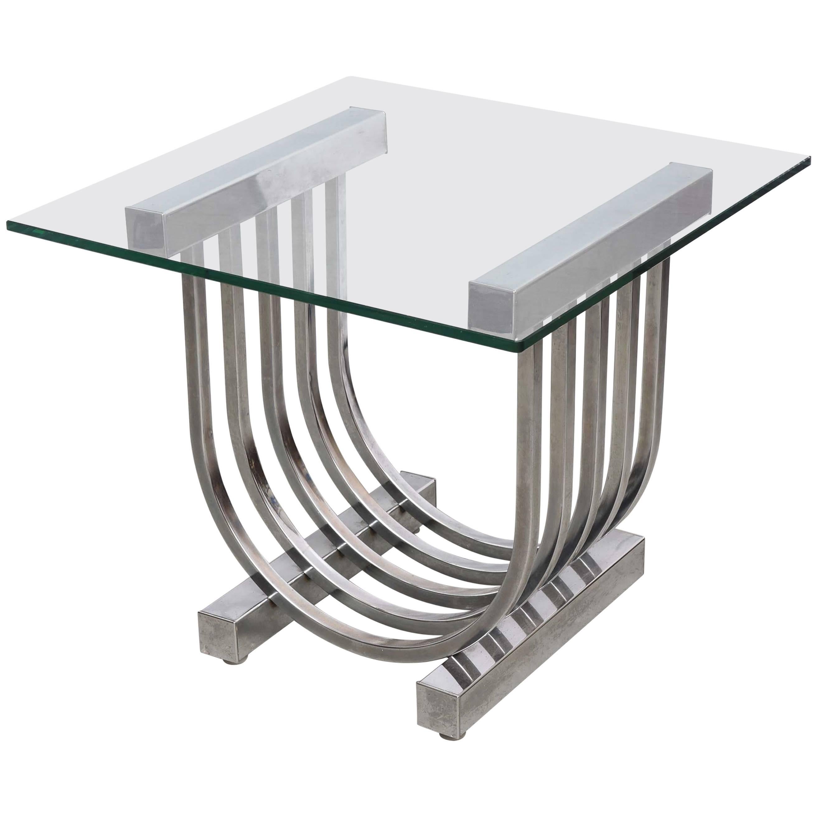 Donald Deskey Coffee Table at 1stDibs