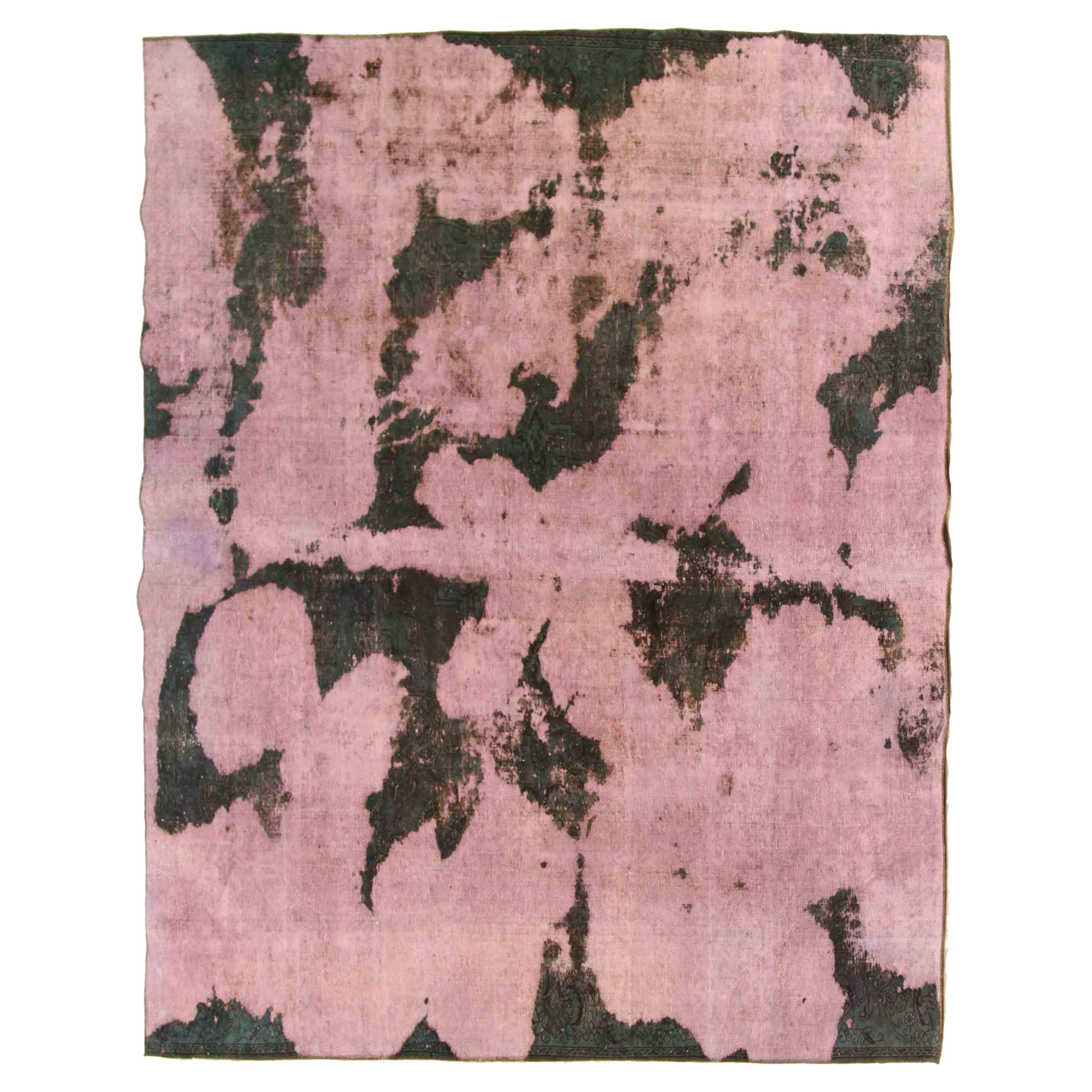 Persian Overdye - 70178 For Sale at 1stDibs