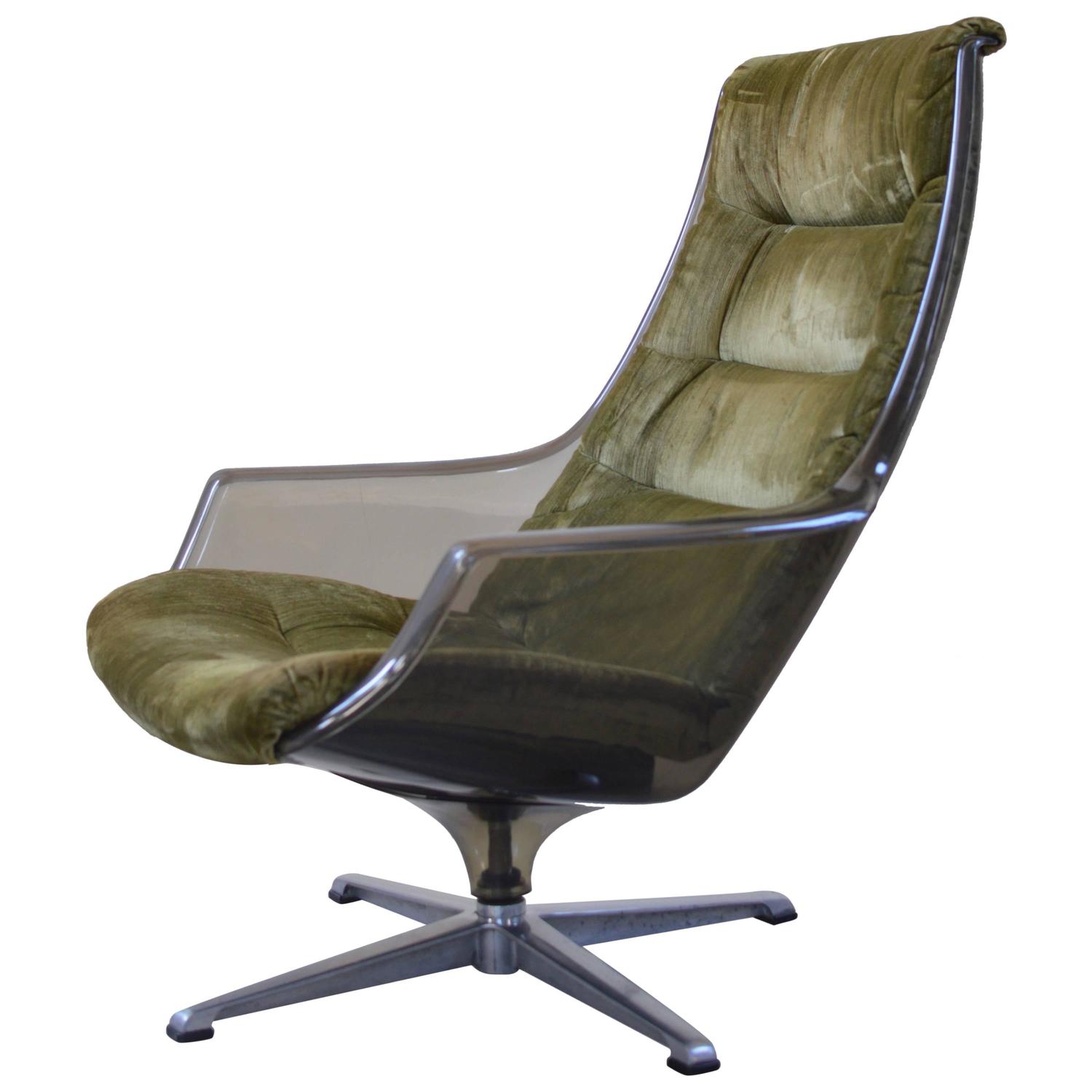 Galaxy Chair by Alf Svensson and Yngmar Sandstön at 1stdibs