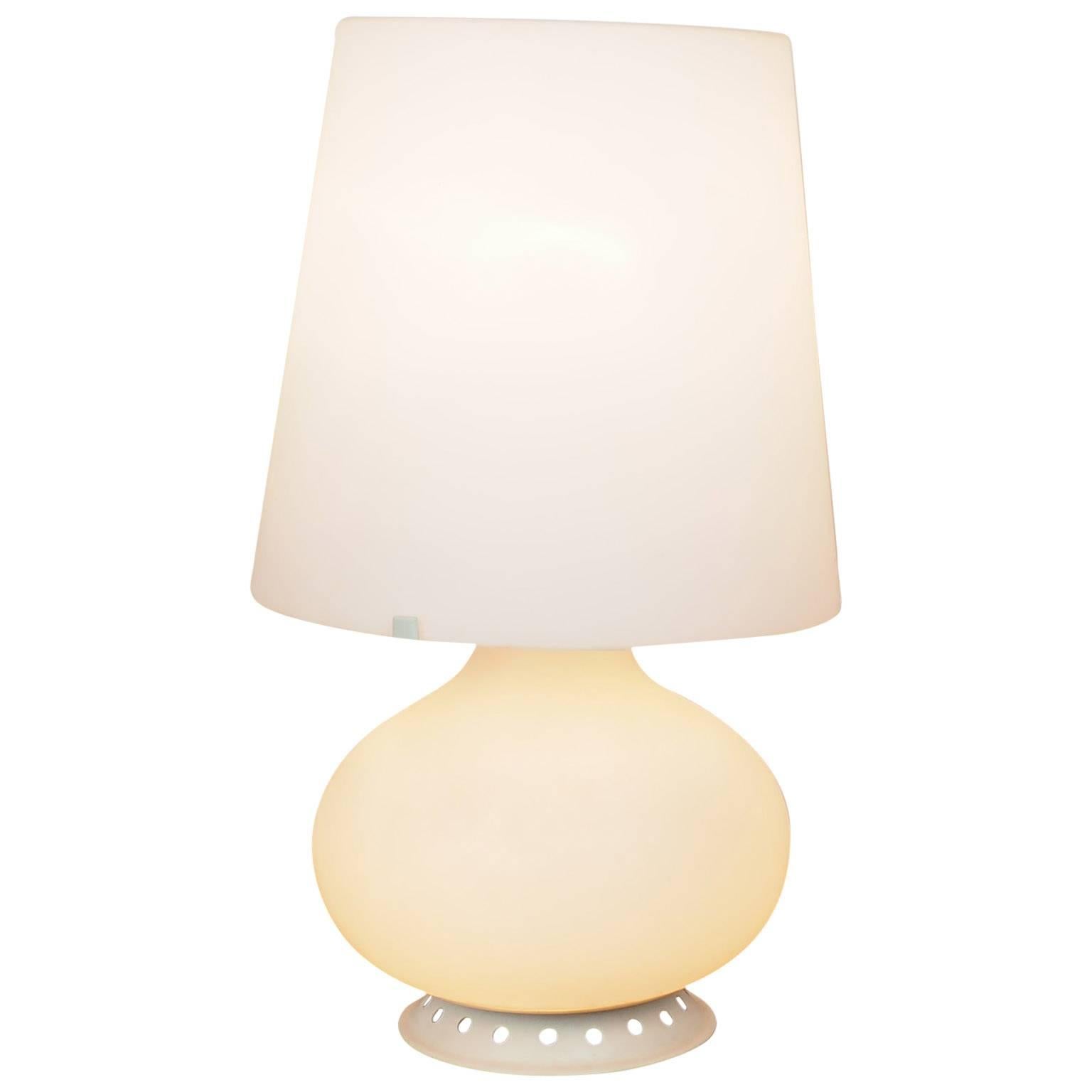 Max Ingrand Iconic Table Lamp Designed for Fontana Arte, Milano, 1954 ...