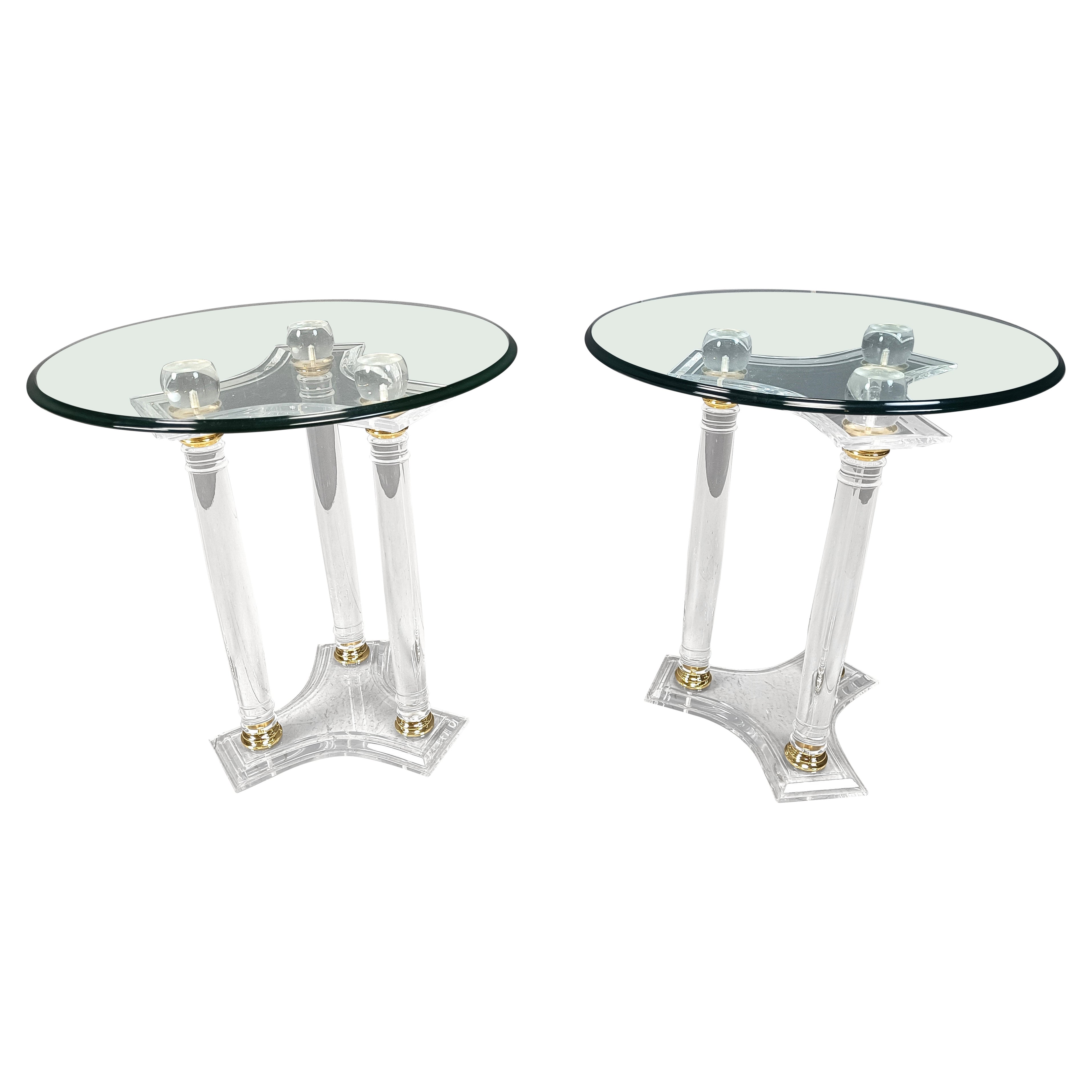 Lucite Tables - 1,074 For Sale at 1stDibs | vintage lucite table ...