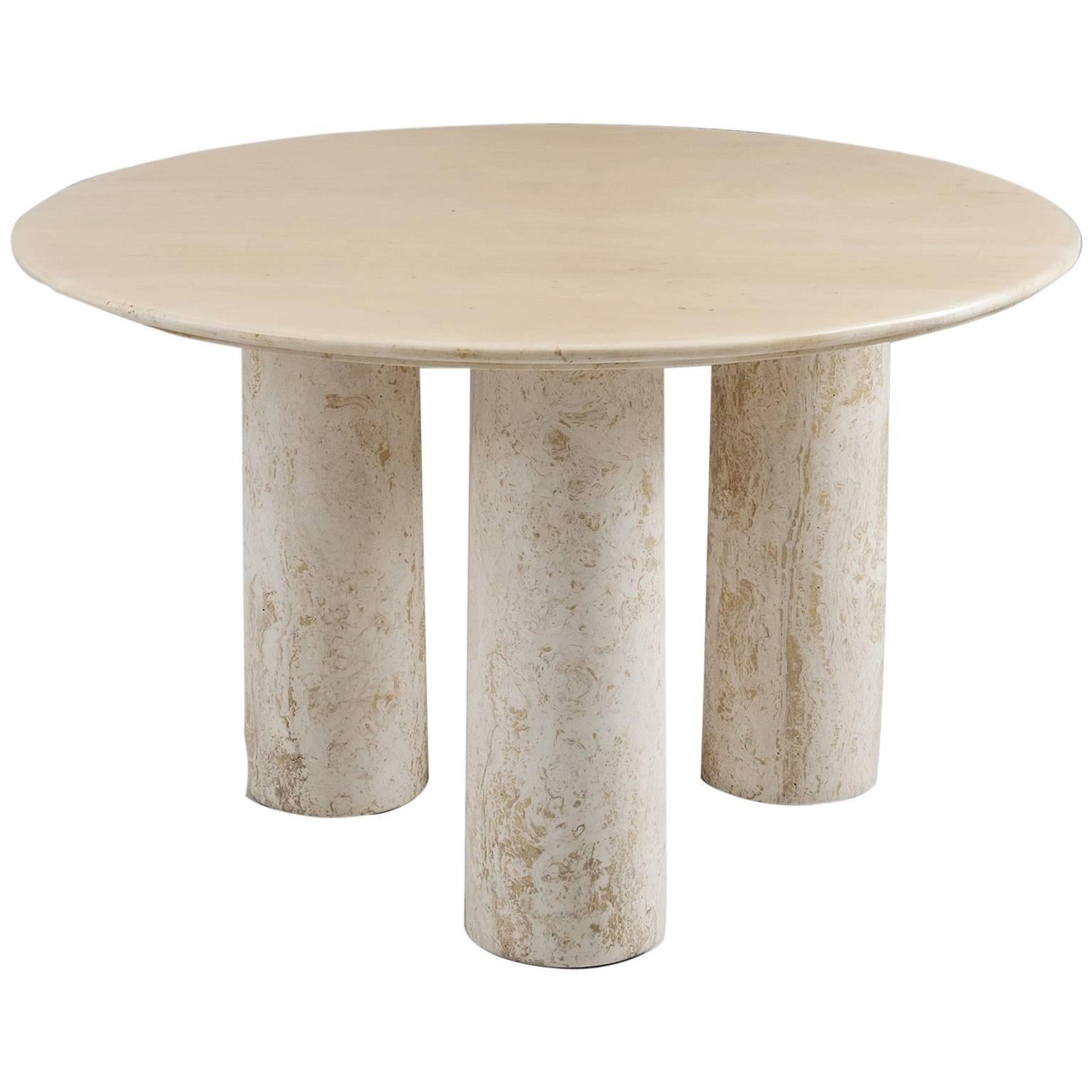 Mario Bellini 'Il Colonnato' Dining Table for Cassina For Sale at ...