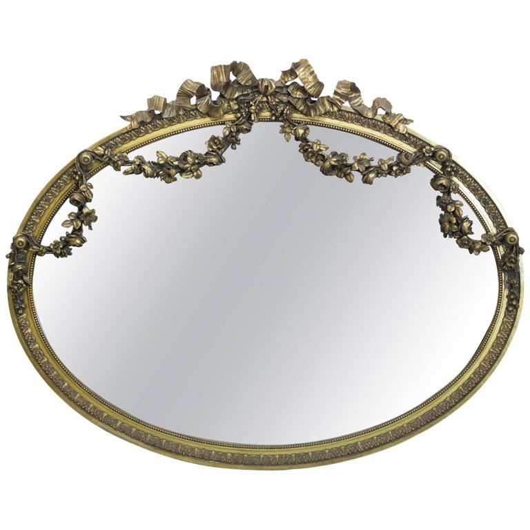Civil War Era Mirror For Sale at 1stDibs | civil war mirror