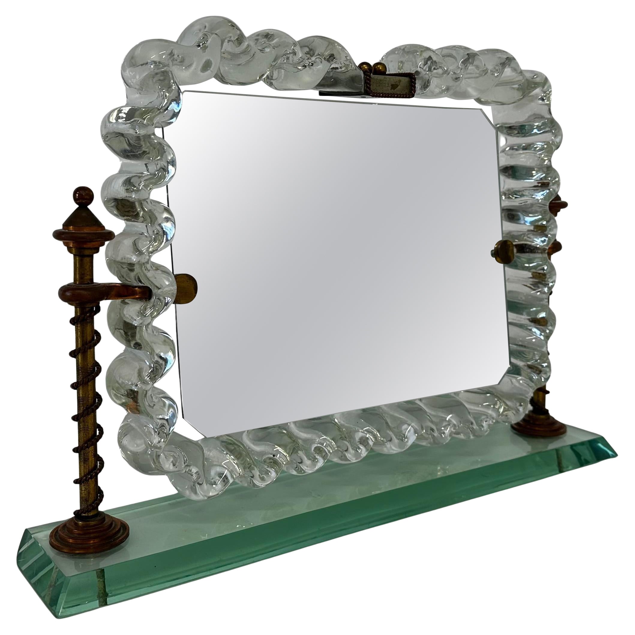 Antique and Vintage Table Mirrors - 1,477 For Sale at 1stDibs | vintage ...