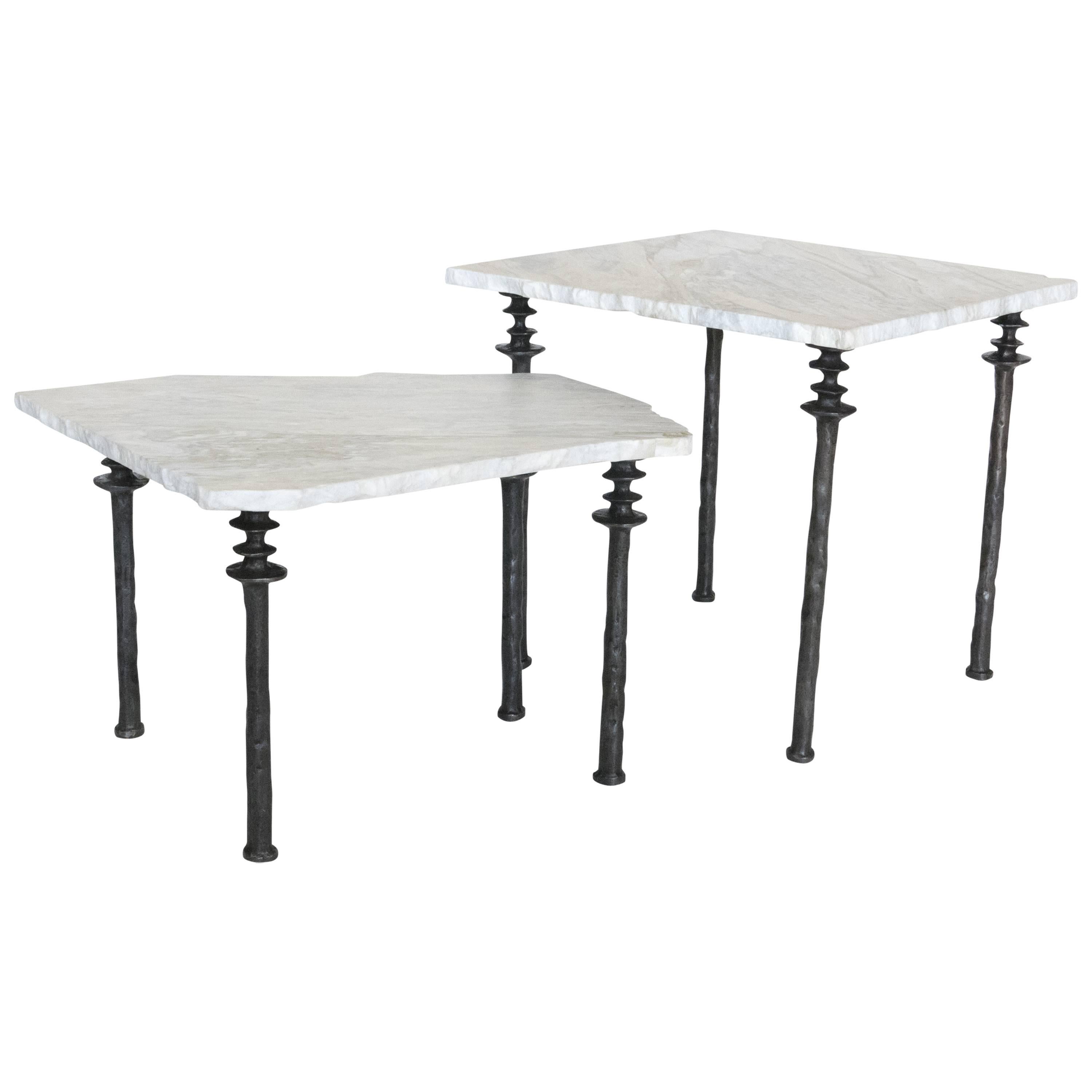 Sorgue Nesting Side Tables at 1stDibs