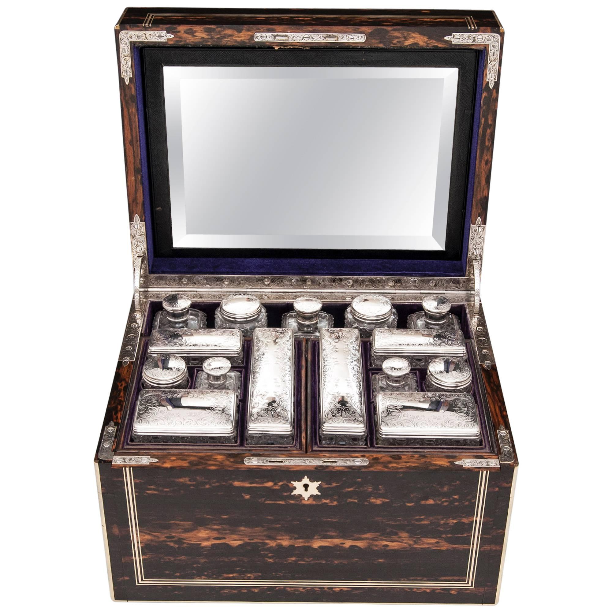 Coromandel Dressing Case at 1stDibs