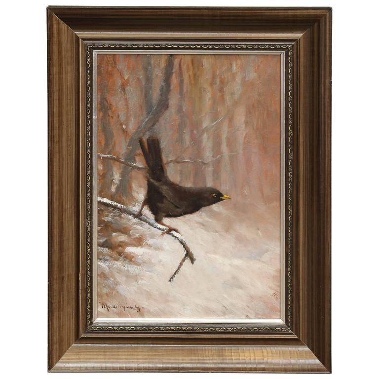 Gyula Madarasz, 1858 - 1931 at 1stdibs