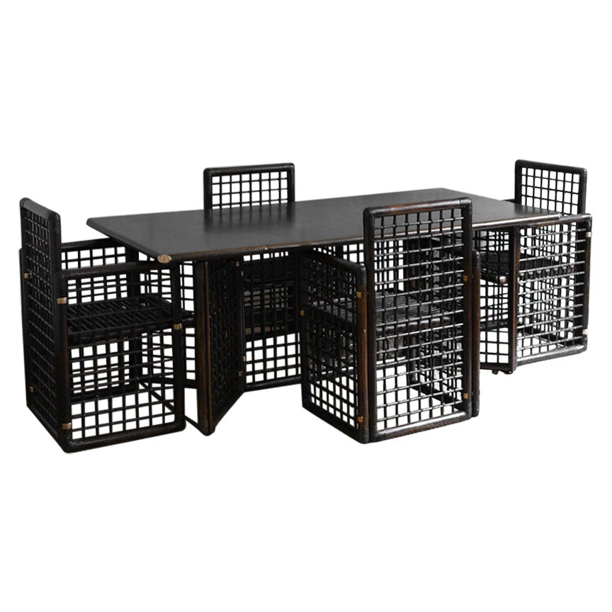1970s Dining Room Sets - 142 For Sale at 1stDibs | 1970s dining table ...
