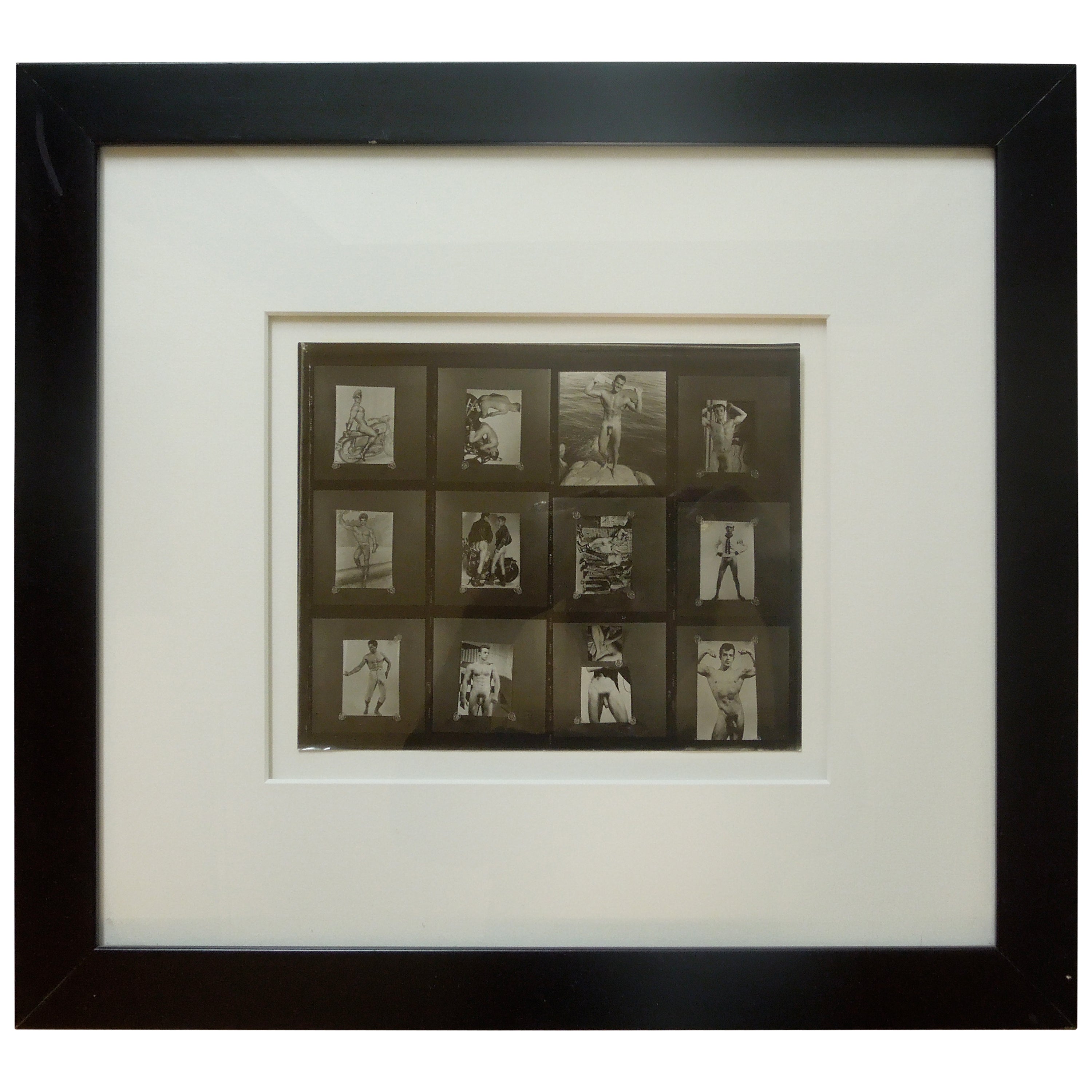 Bruce of Los Angeles Original 1950s Male Physique Photograph from LA ...