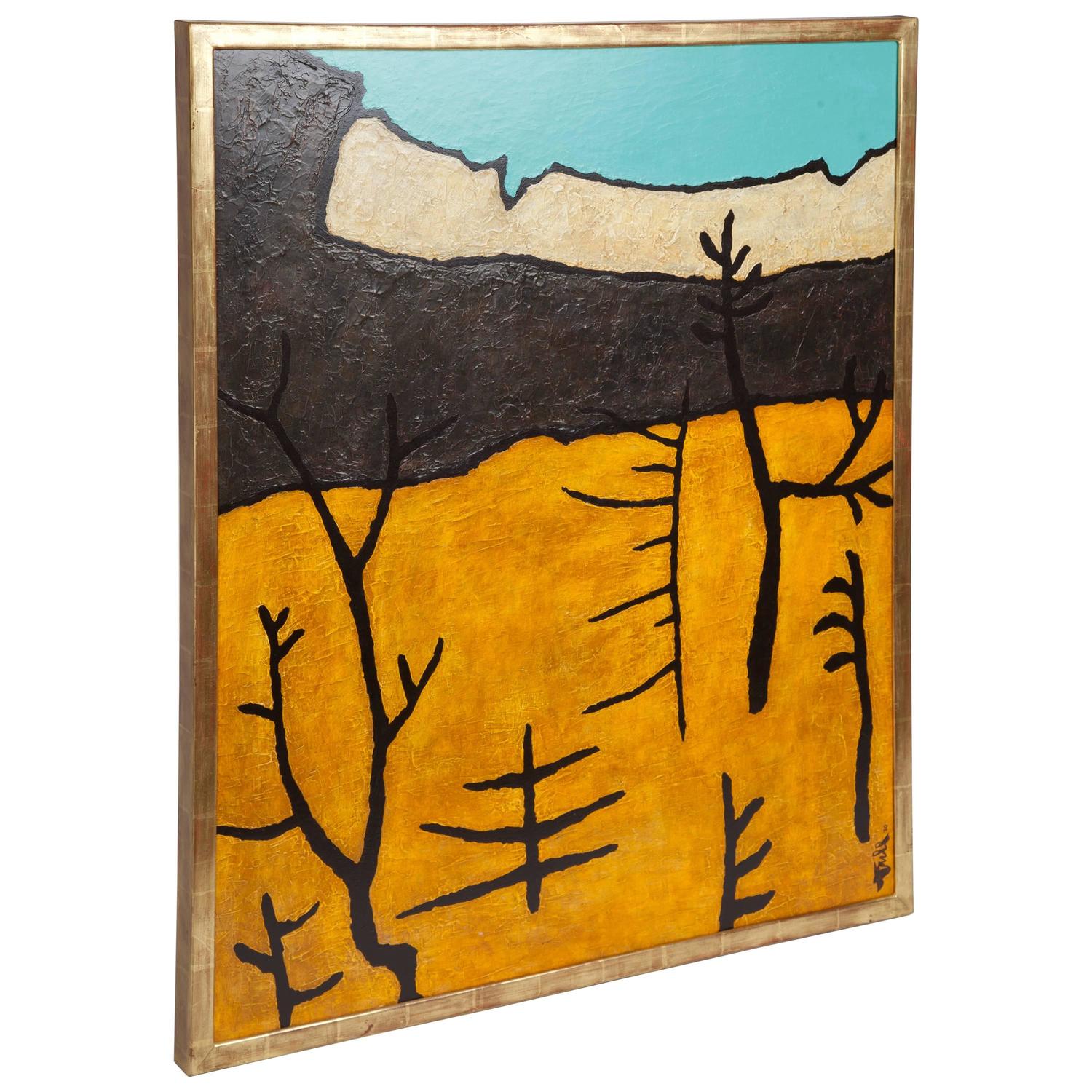 William Tull Painting at 1stdibs