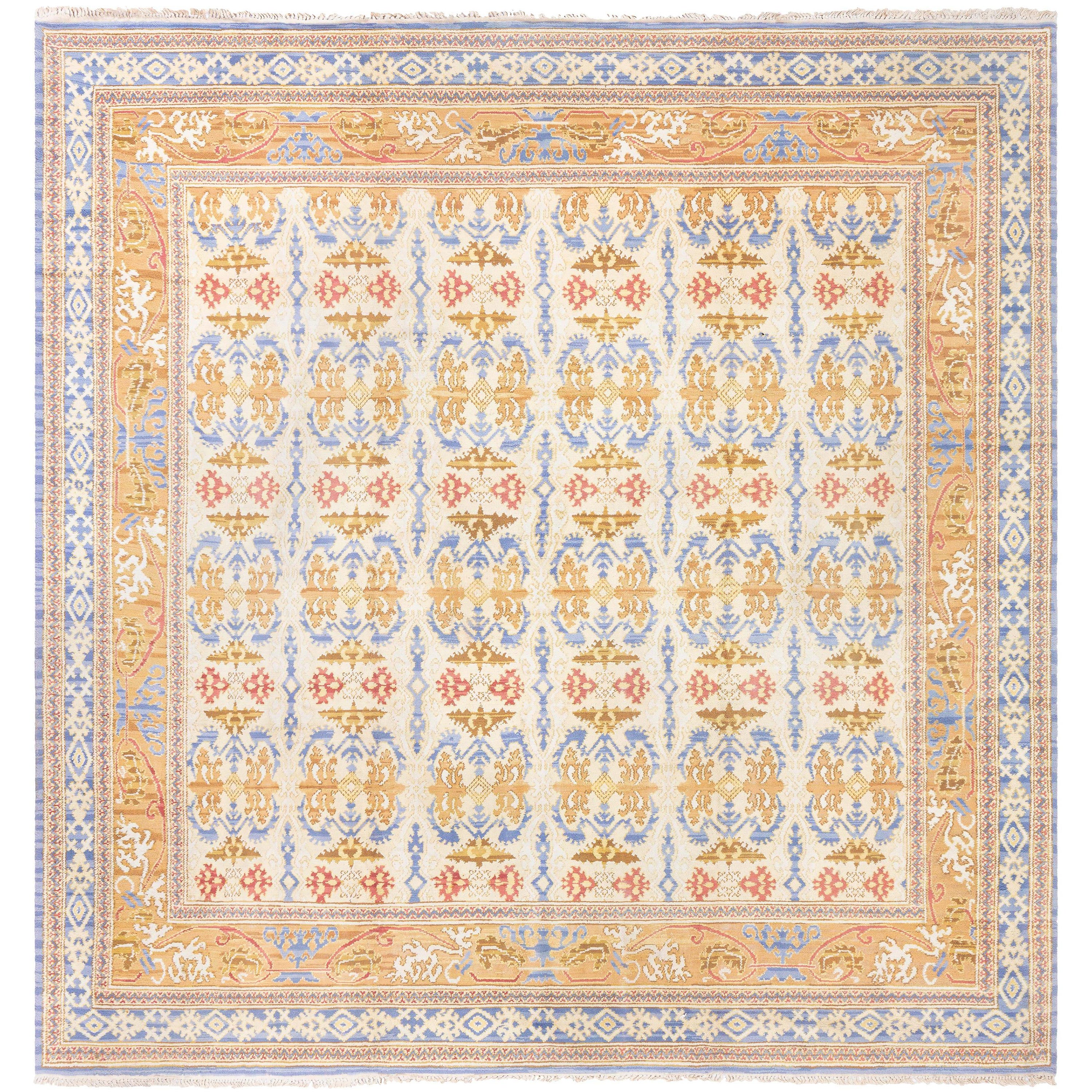 Spanish Rugs and Carpets - 435 For Sale at 1stDibs | spanish carpet ...