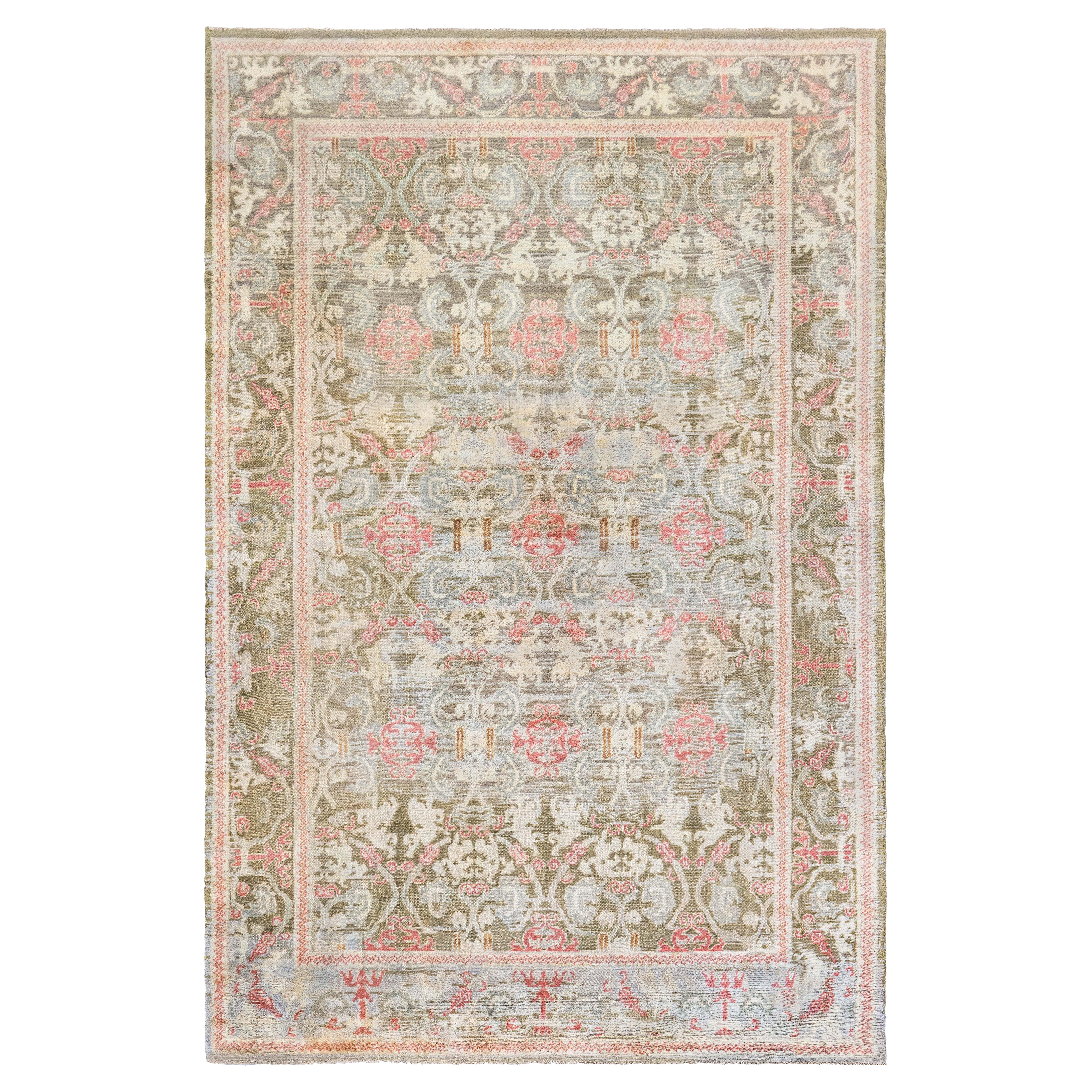 Spanish Rugs and Carpets - 435 For Sale at 1stDibs | spanish carpet ...