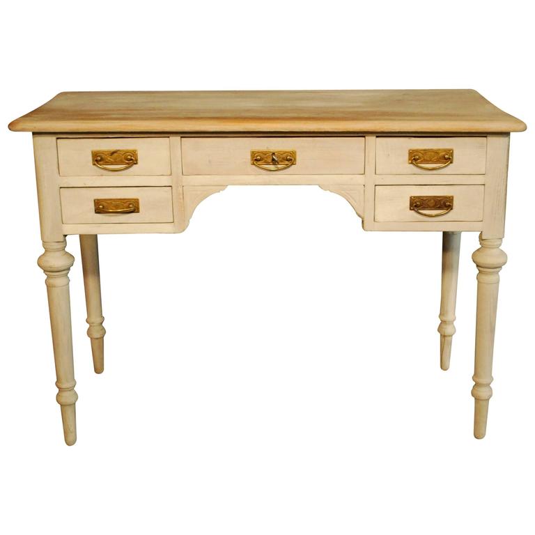 Antique Danish Writing Desk, circa 1870 at 1stDibs