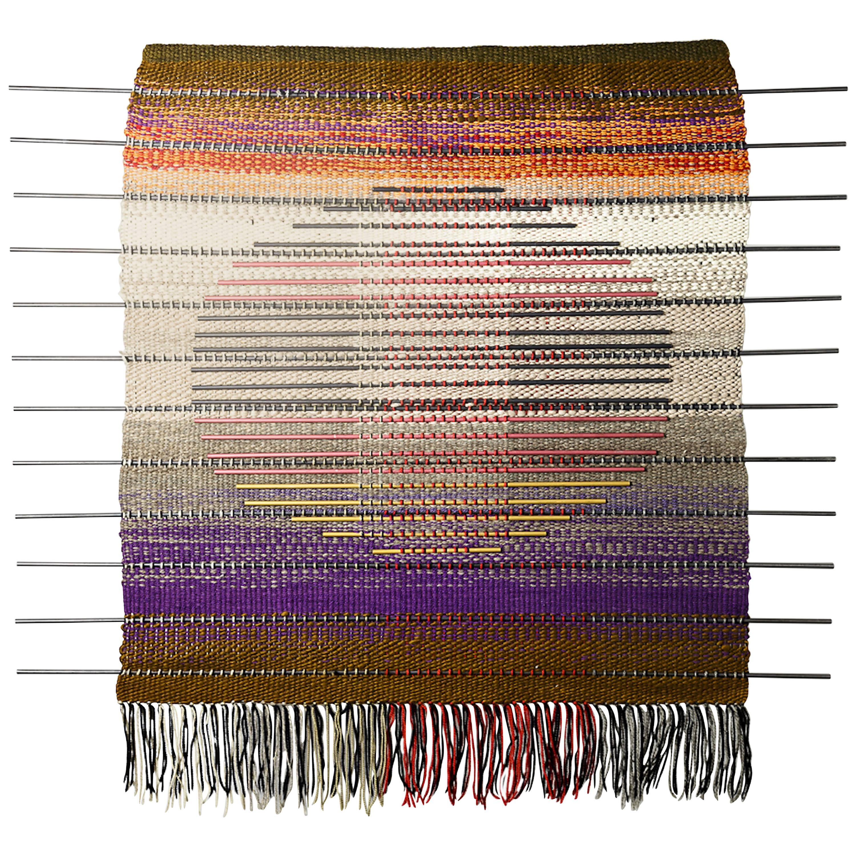 Tapestry by Helen Frances Gregor, circa 1970-1980 For Sale at 1stDibs