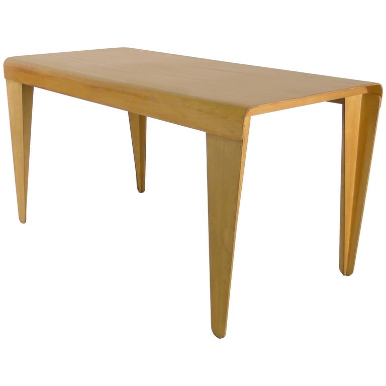 Rare Marcel Breuer Table at 1stDibs
