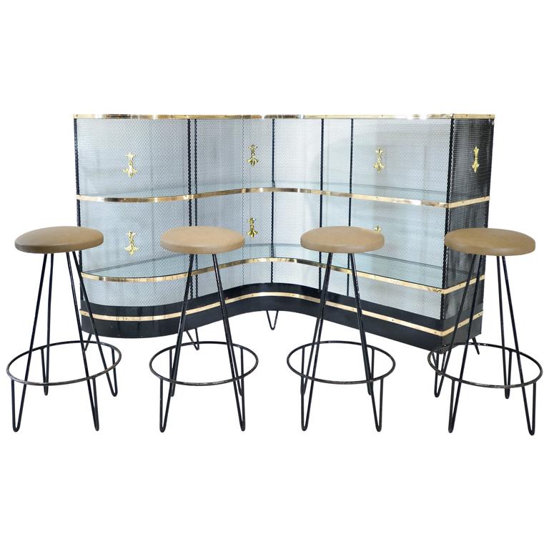 Bar Set at 1stDibs