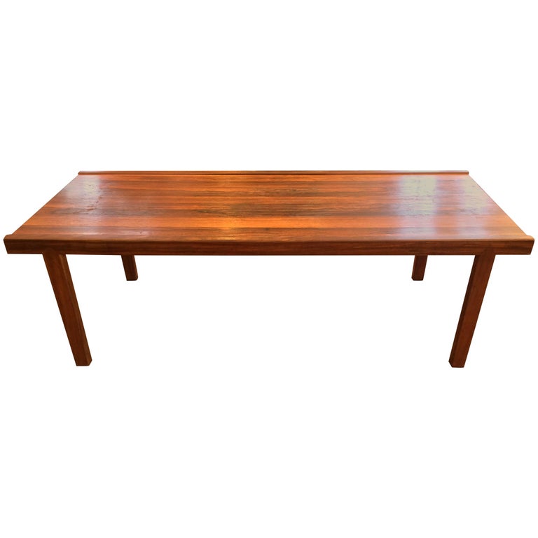 A.H. McIntosh Mid-Century Rosewood Coffee Table at 1stDibs | mcintosh ...
