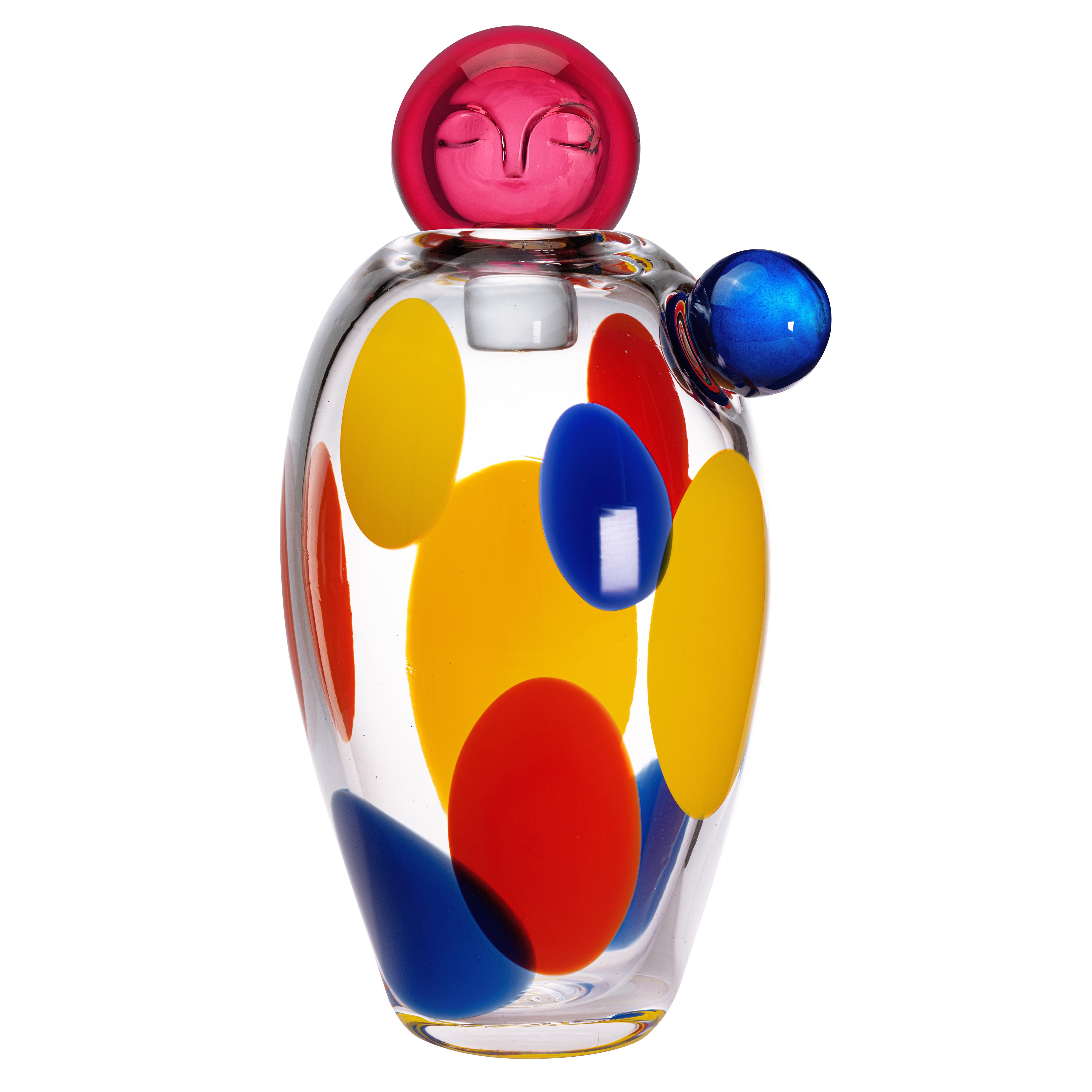 Koko Collection / Mama Series - Blue 02 For Sale at 1stDibs