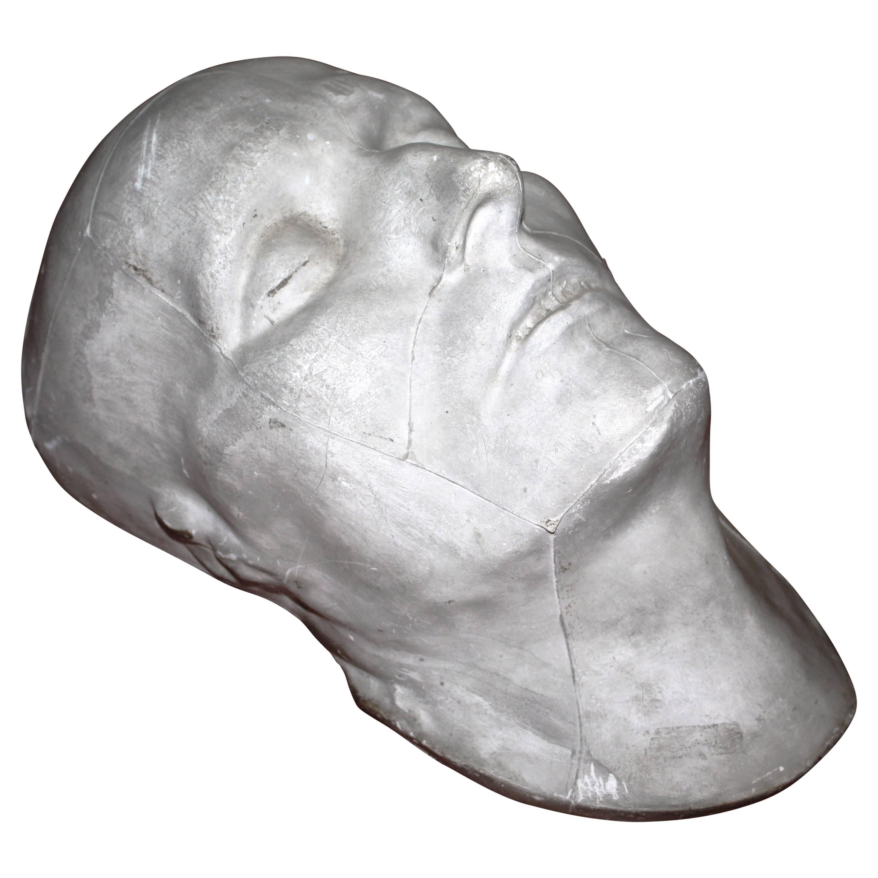 Napoleon Death Mask, Late 19th Century Casting at 1stDibs | marie ...
