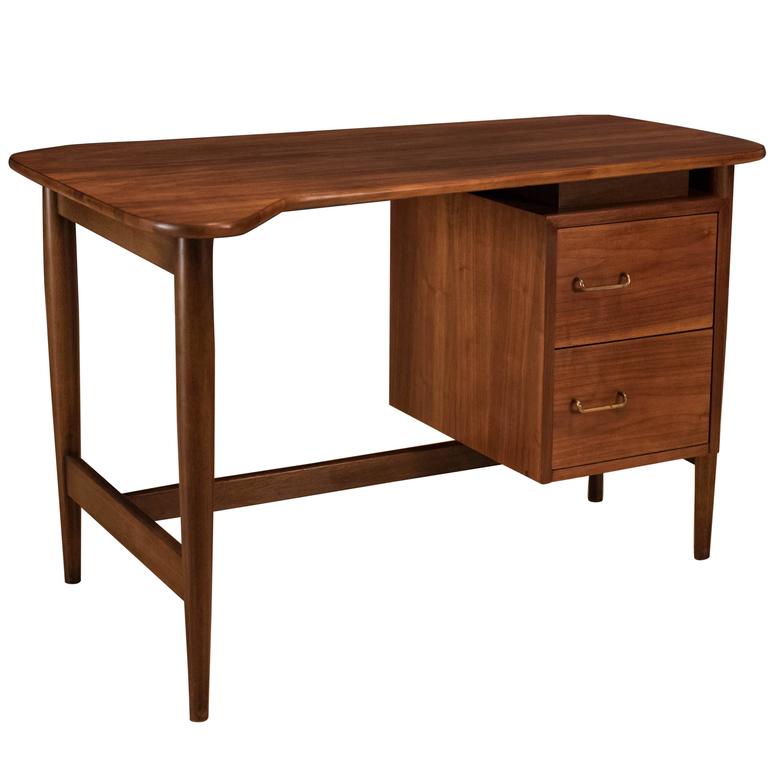 Mid-Century American of Martinsville Desk at 1stDibs
