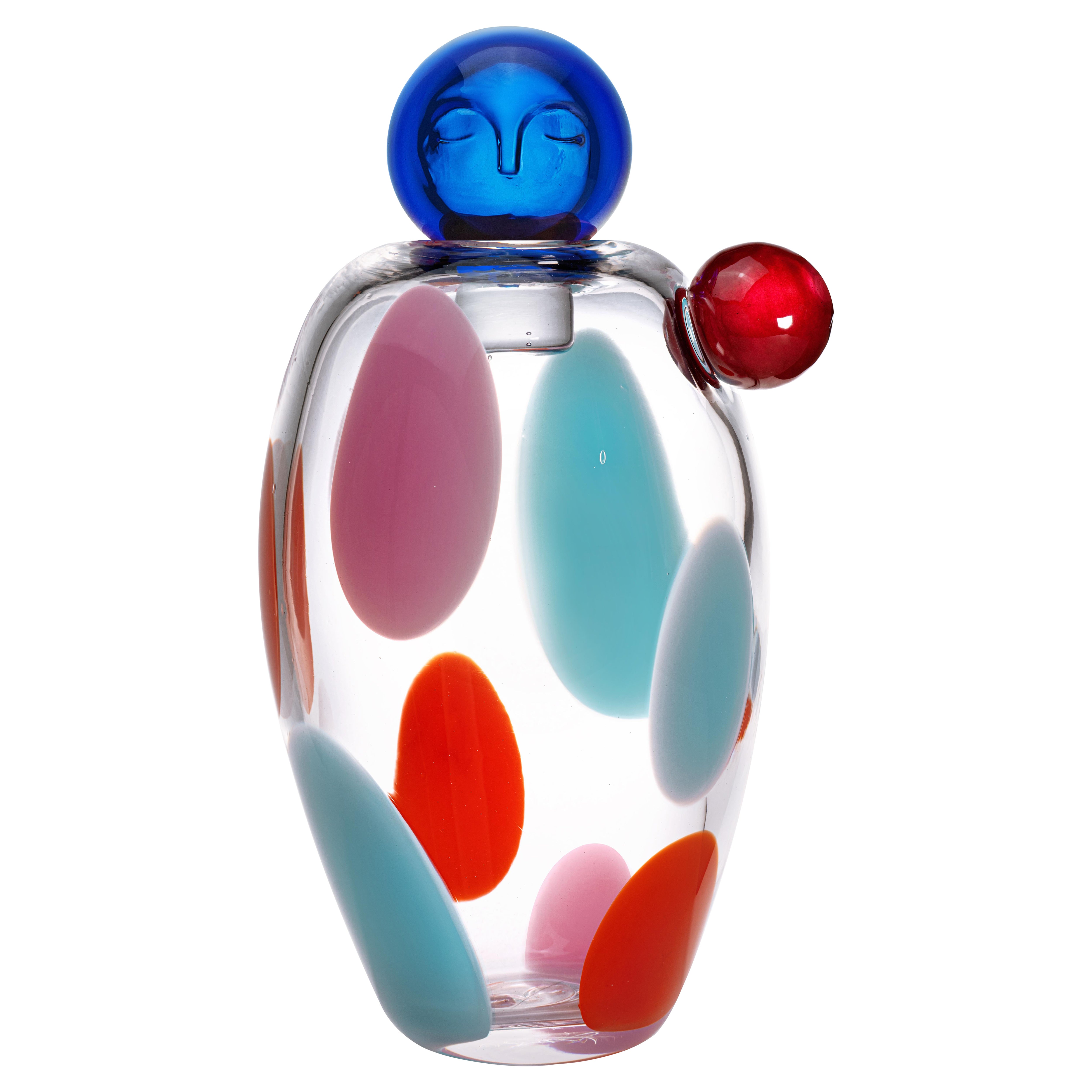 Koko Collection / Mama Series - Blue 02 For Sale at 1stDibs